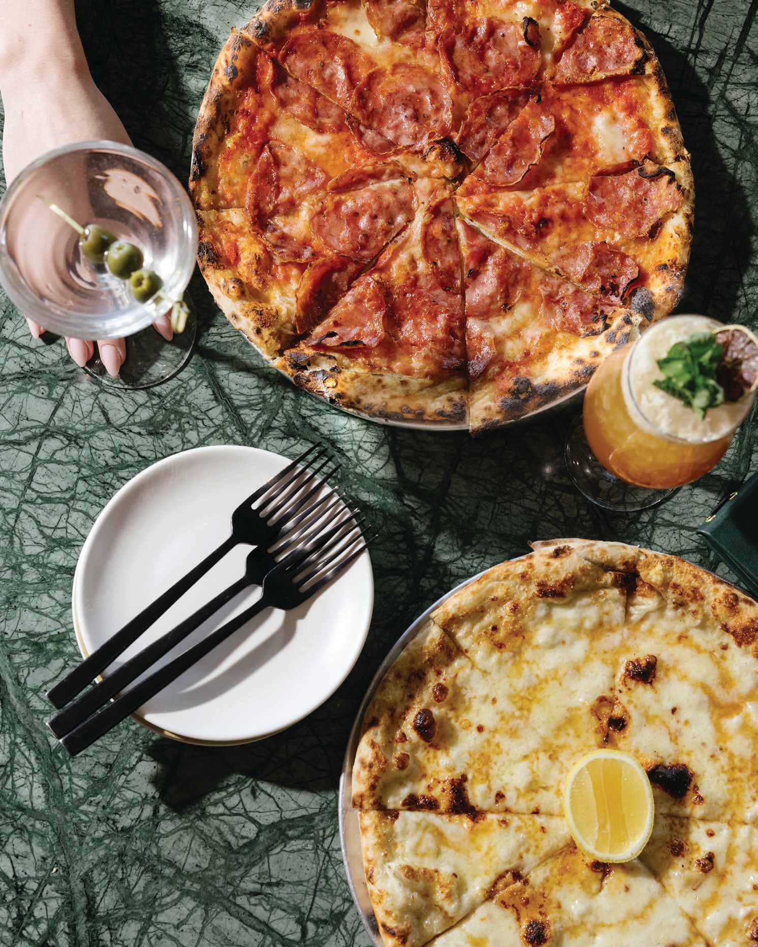 Élephante: Scottsdale's New Mediterranean Dining Gem