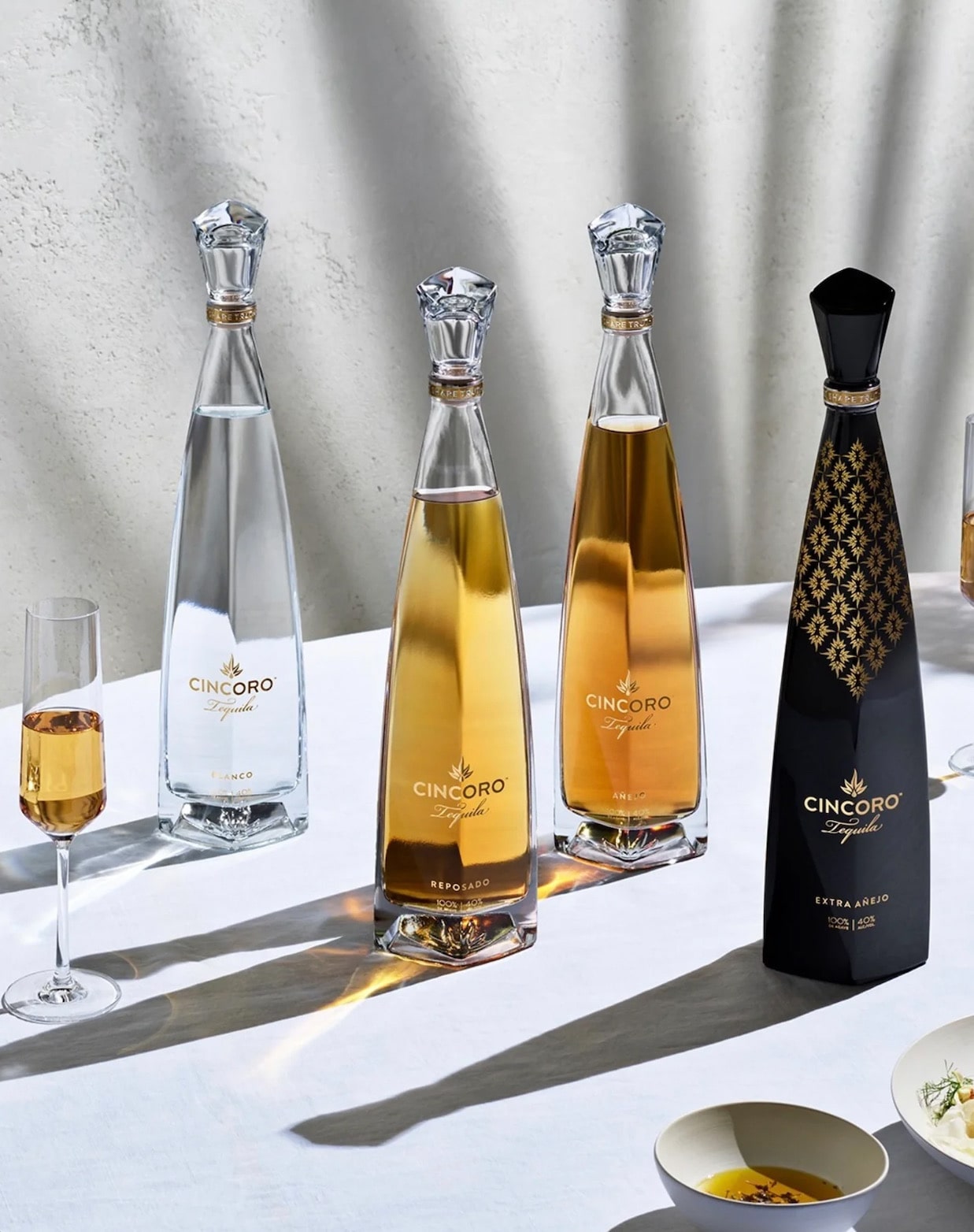 Exclusive Dinner with Celtics Owner & Cincoro Tequila