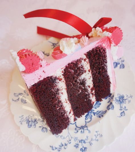 New June Bakery: Custom Valentine’s Day Cakes in Brewerytown