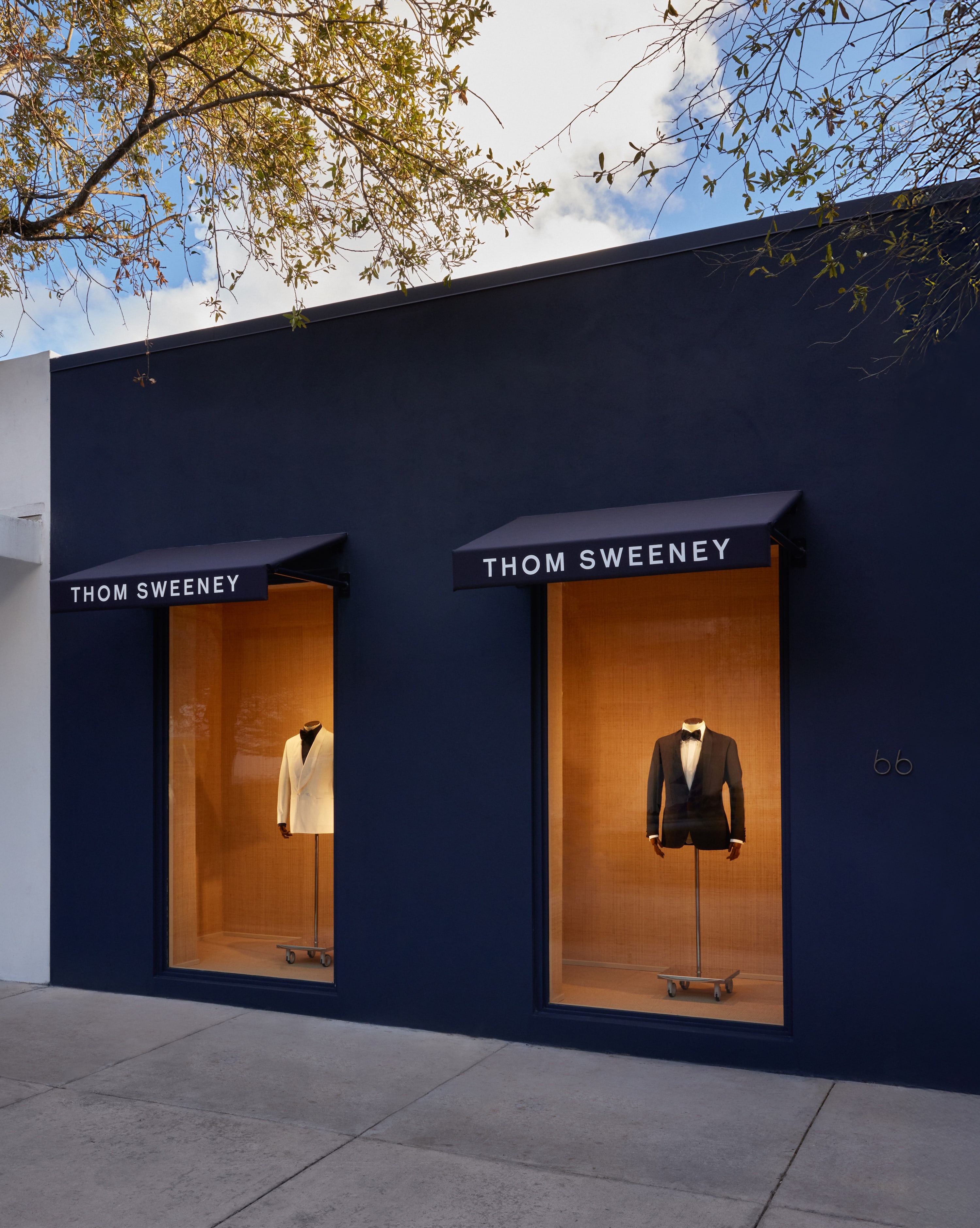 Thom Sweeney Debuts in Miami's Design District