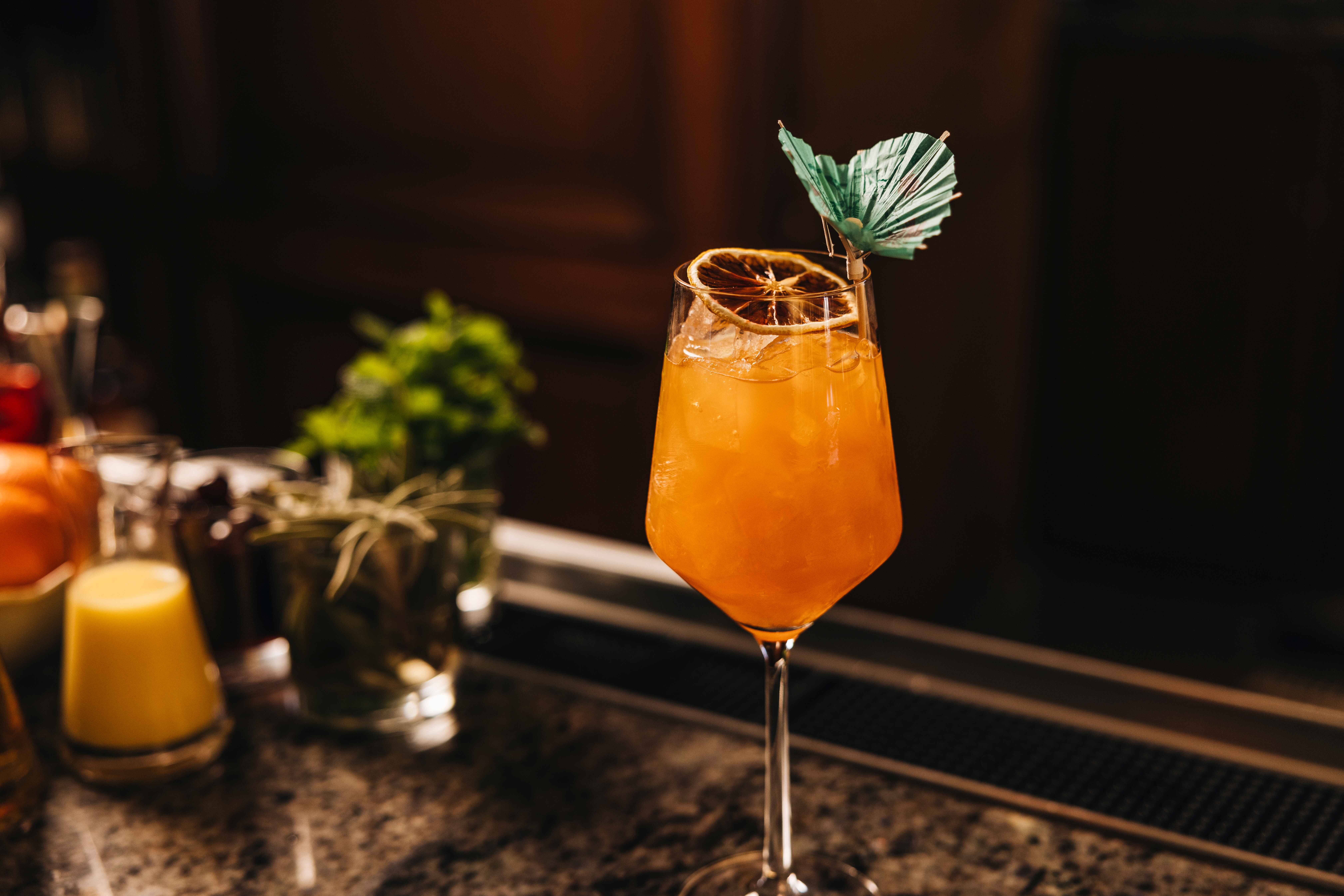 Cure Pop-Up: Exclusive Cocktails at The Ritz-Carlton Laguna
