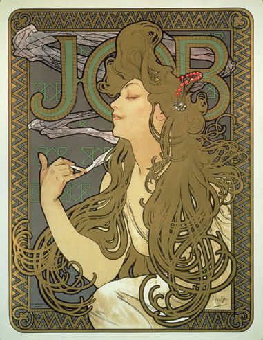Timeless Mucha: Discover Alphonse Mucha's Lasting Influence