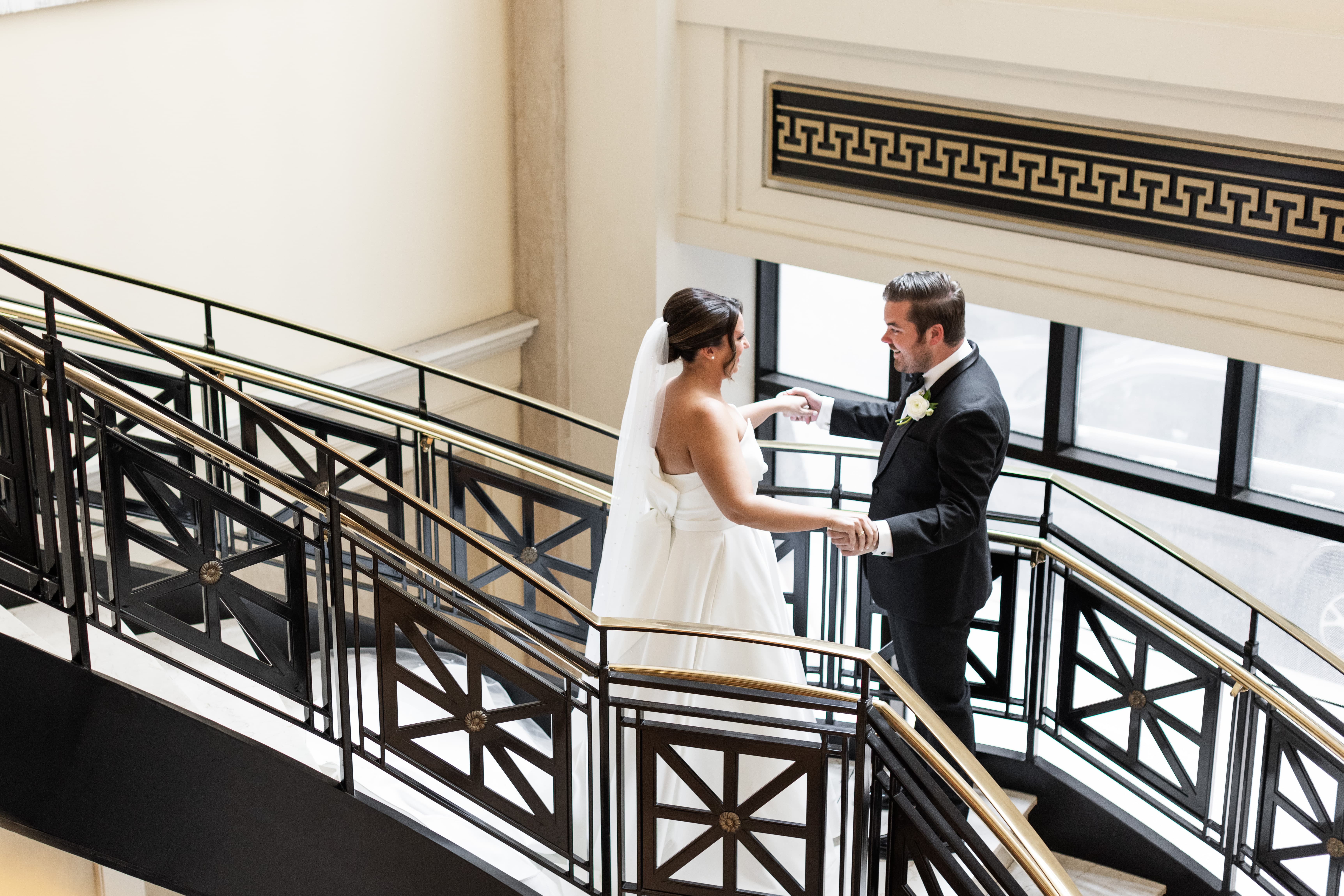 Dream Weddings at JW Marriott Chicago: Elegance & Luxury
