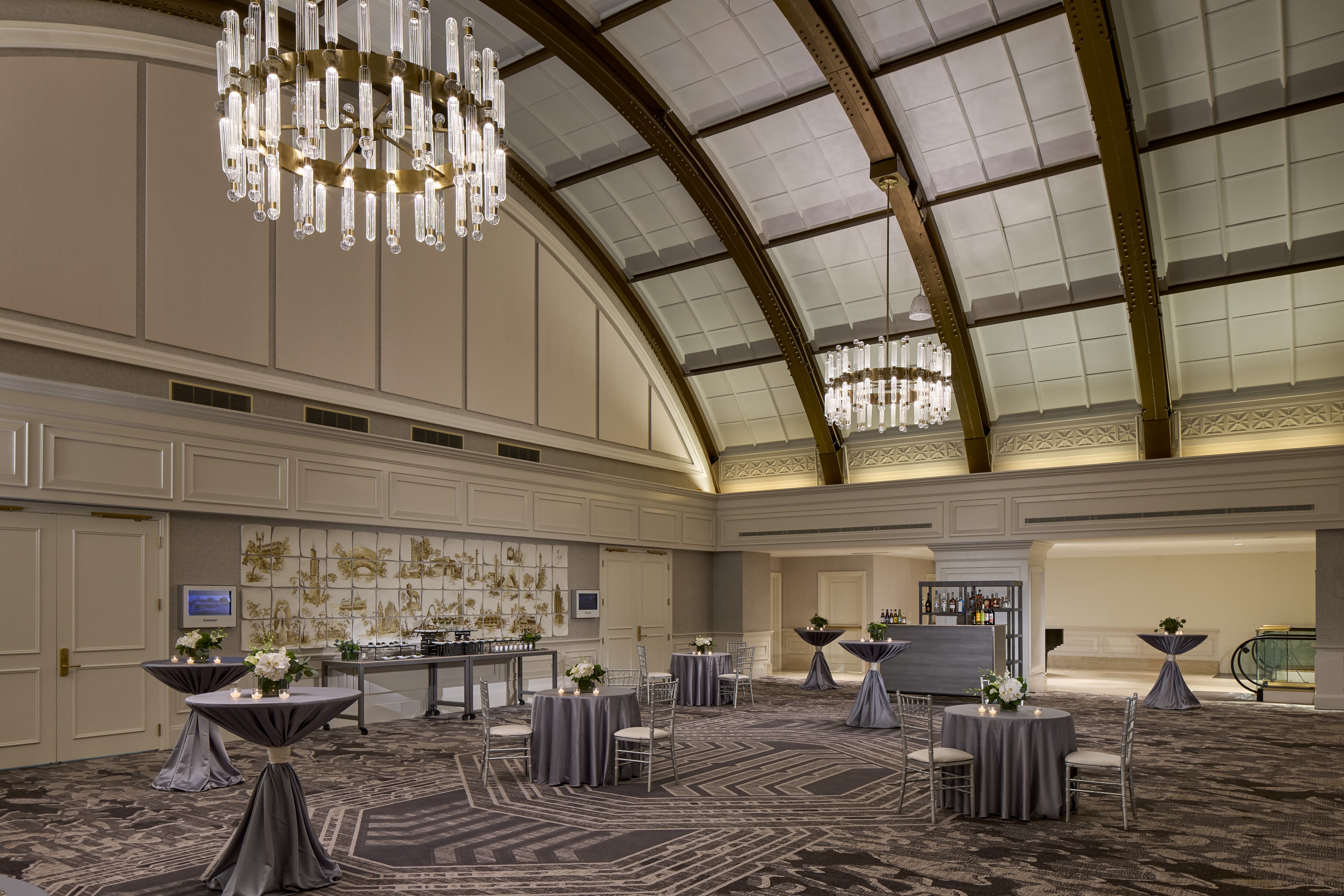 Dream Weddings at JW Marriott Chicago: Elegance & Luxury