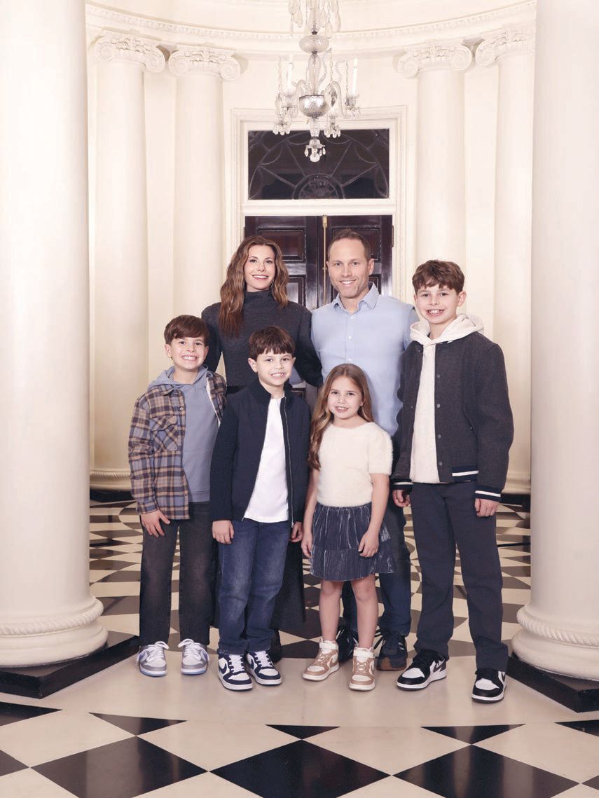 Mitzi Solomon's Journey for Mitochondrial Medicine