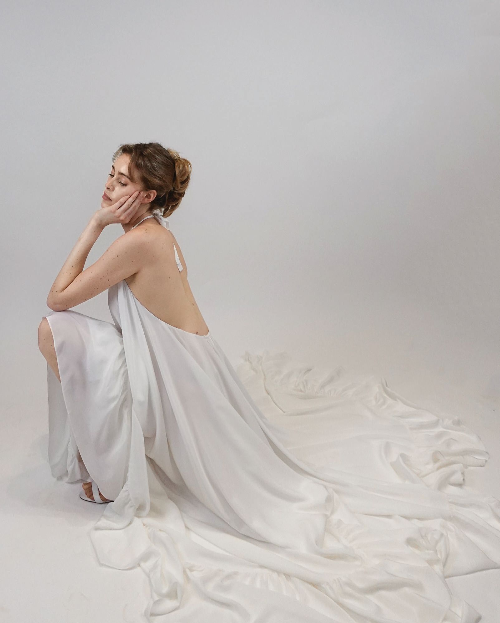 Azeeza Khan's Luxe Bridal Collection at Anthropologie