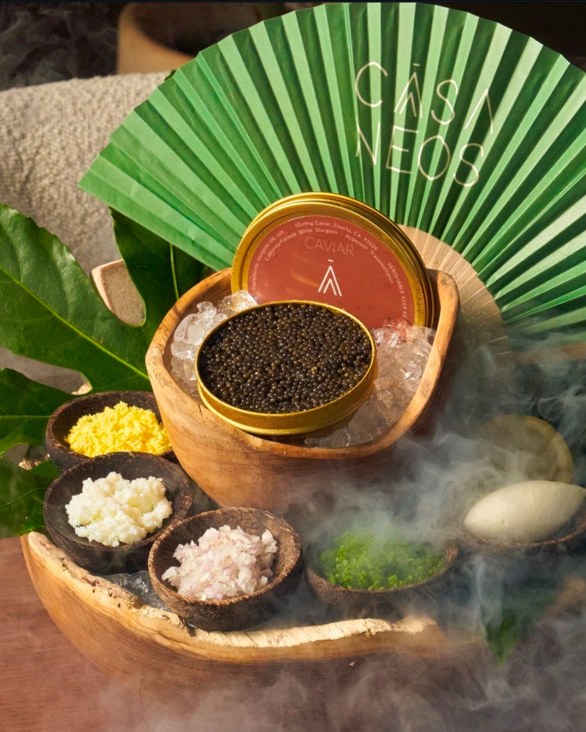 Top 10 Caviar Experiences in Miami's Luxury Dining