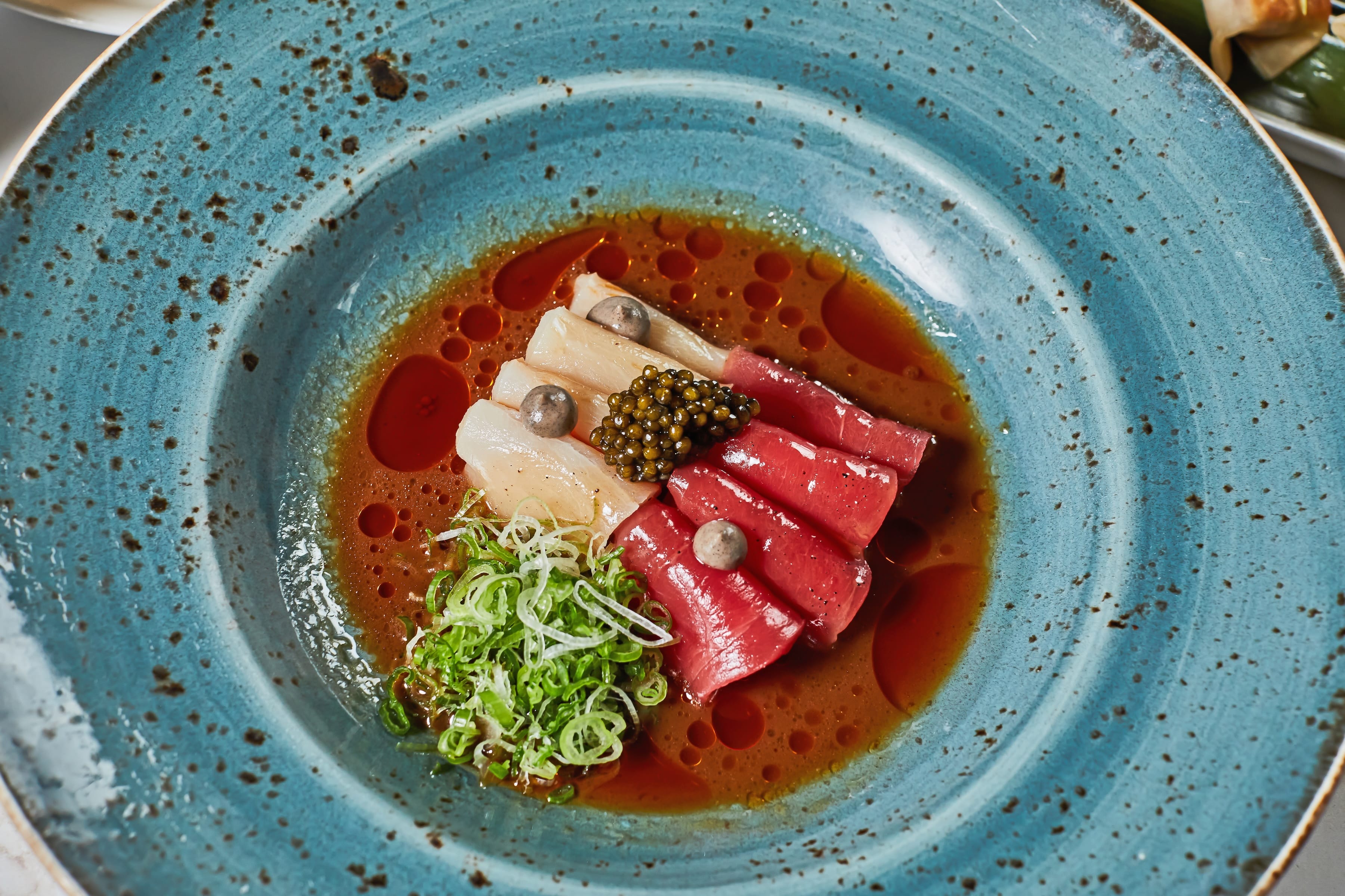 Top 10 Caviar Experiences in Miami's Luxury Dining