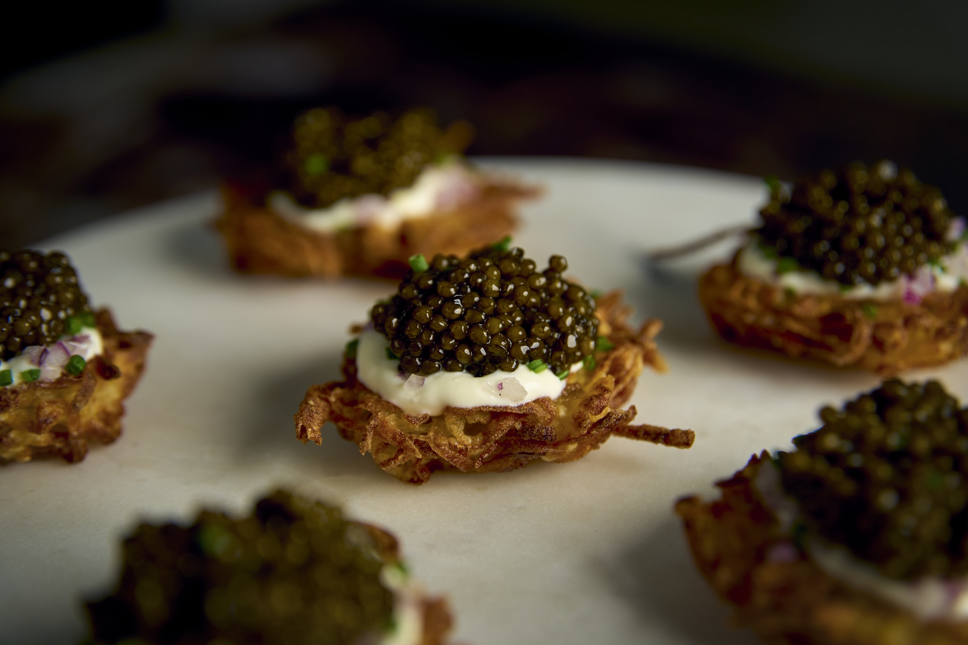Top 10 Caviar Experiences in Miami's Luxury Dining
