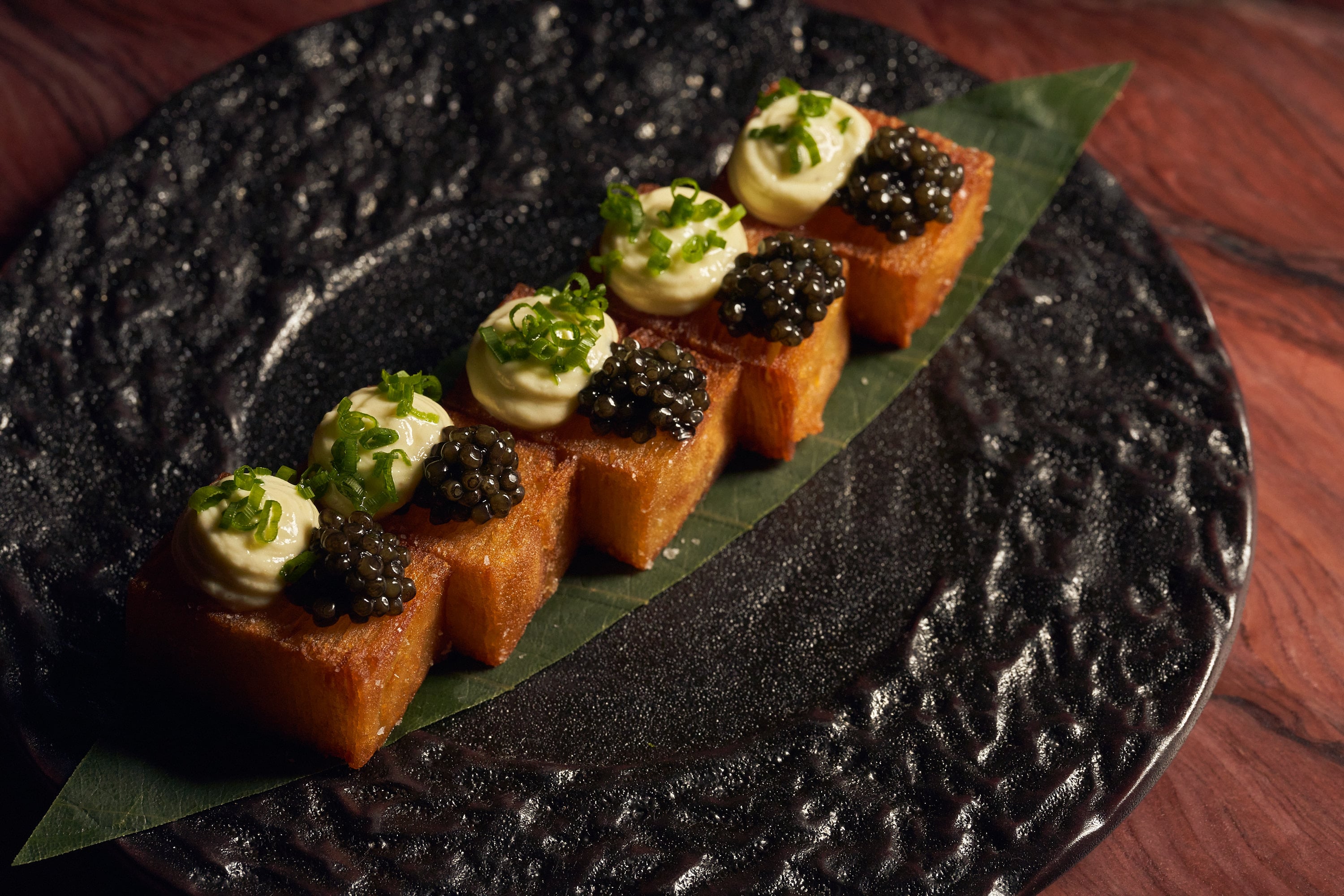 Top 10 Caviar Experiences in Miami's Luxury Dining