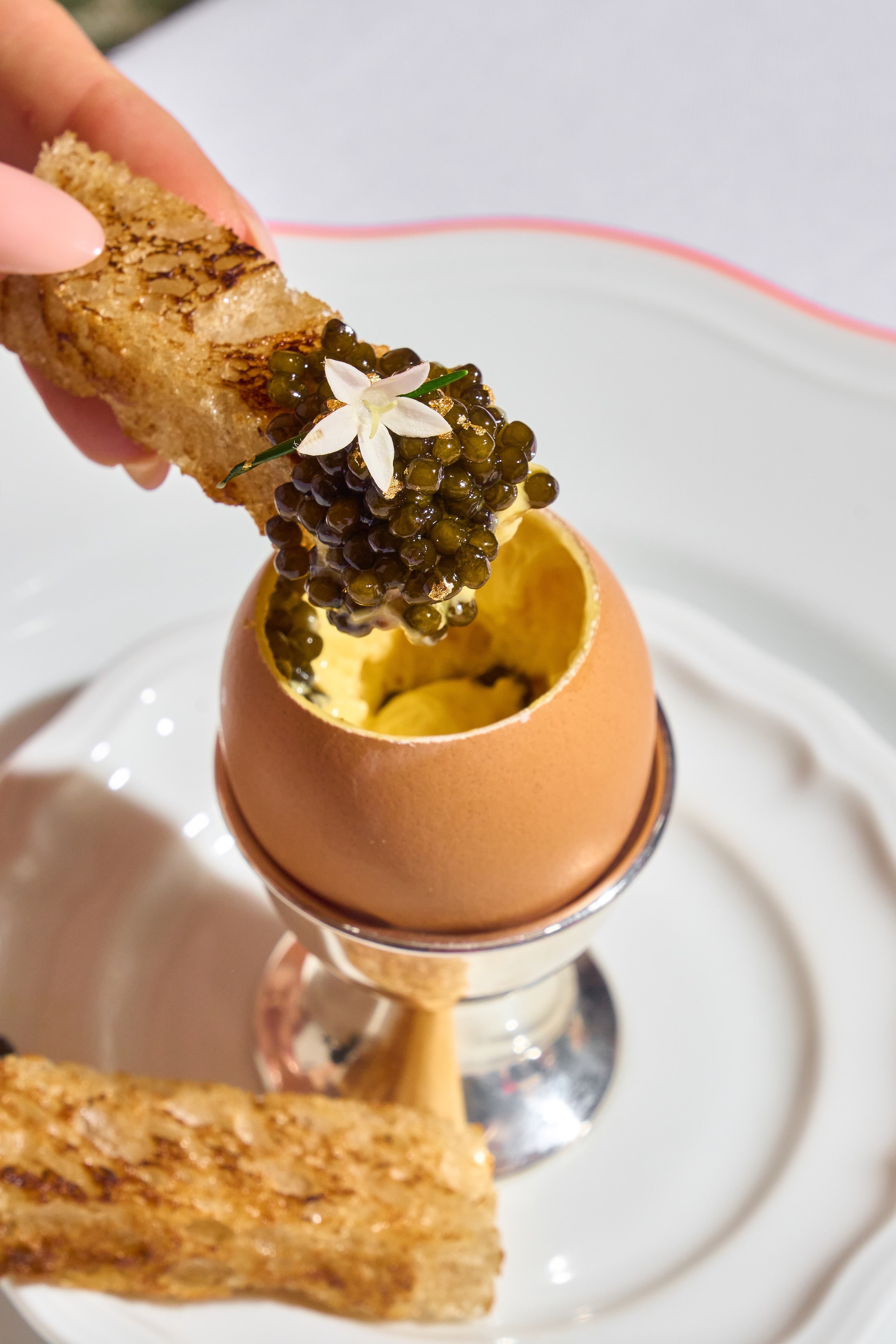 Top 10 Caviar Experiences in Miami's Luxury Dining