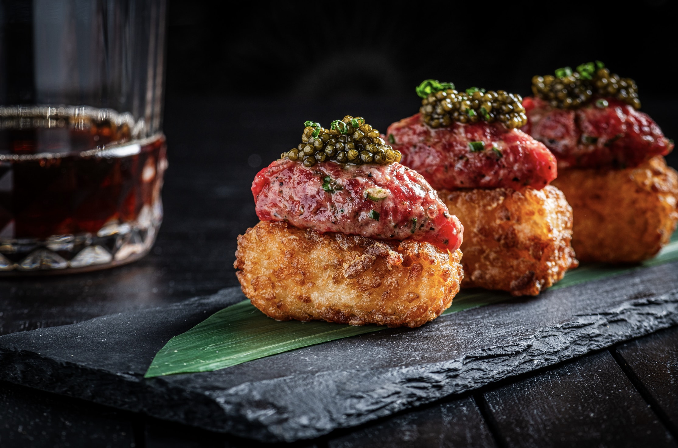 Top 10 Caviar Experiences in Miami's Luxury Dining