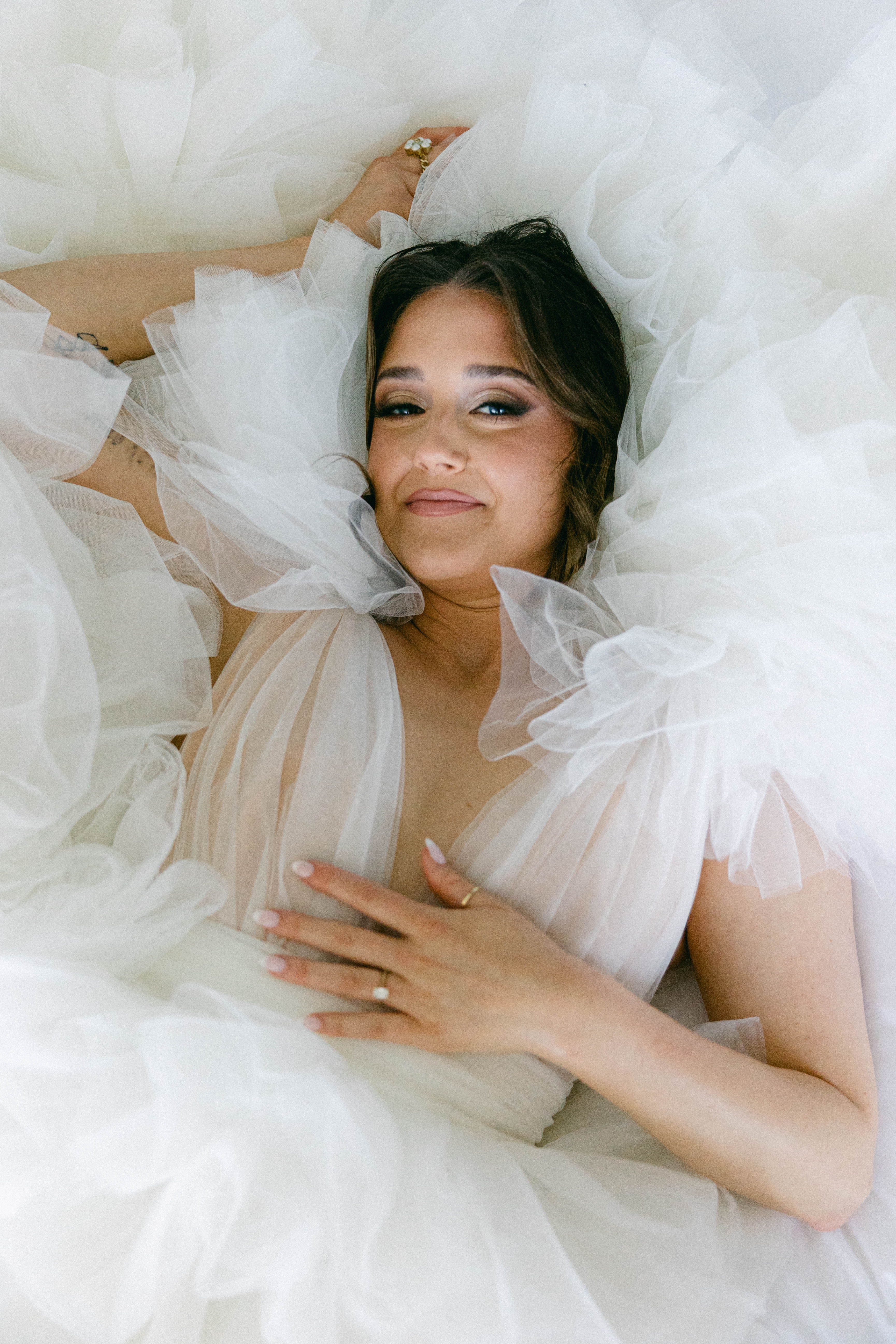 Stylish Chicago Wedding: Caroline & Michael's Dream Day