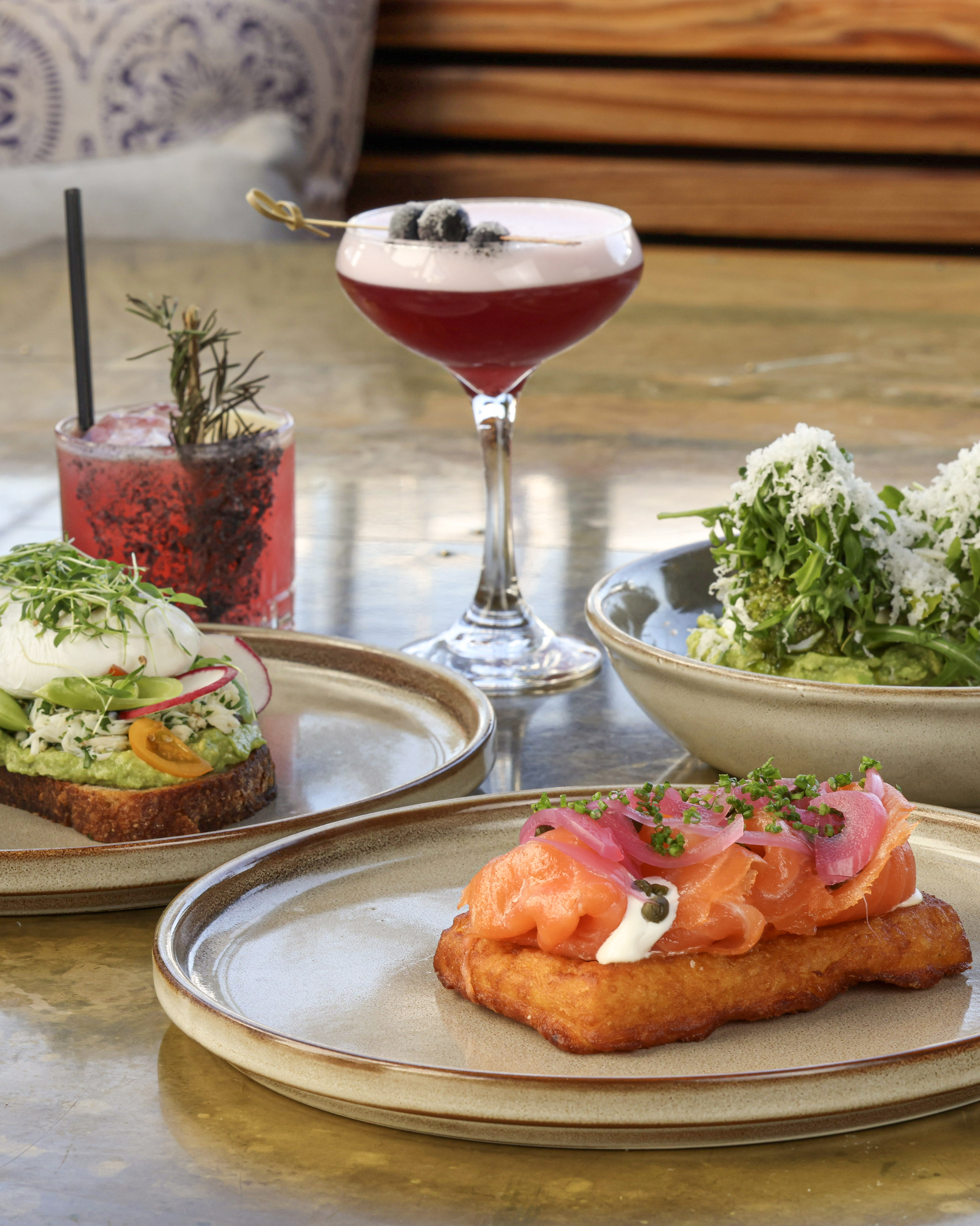 Top Brunch Spots in Orange County