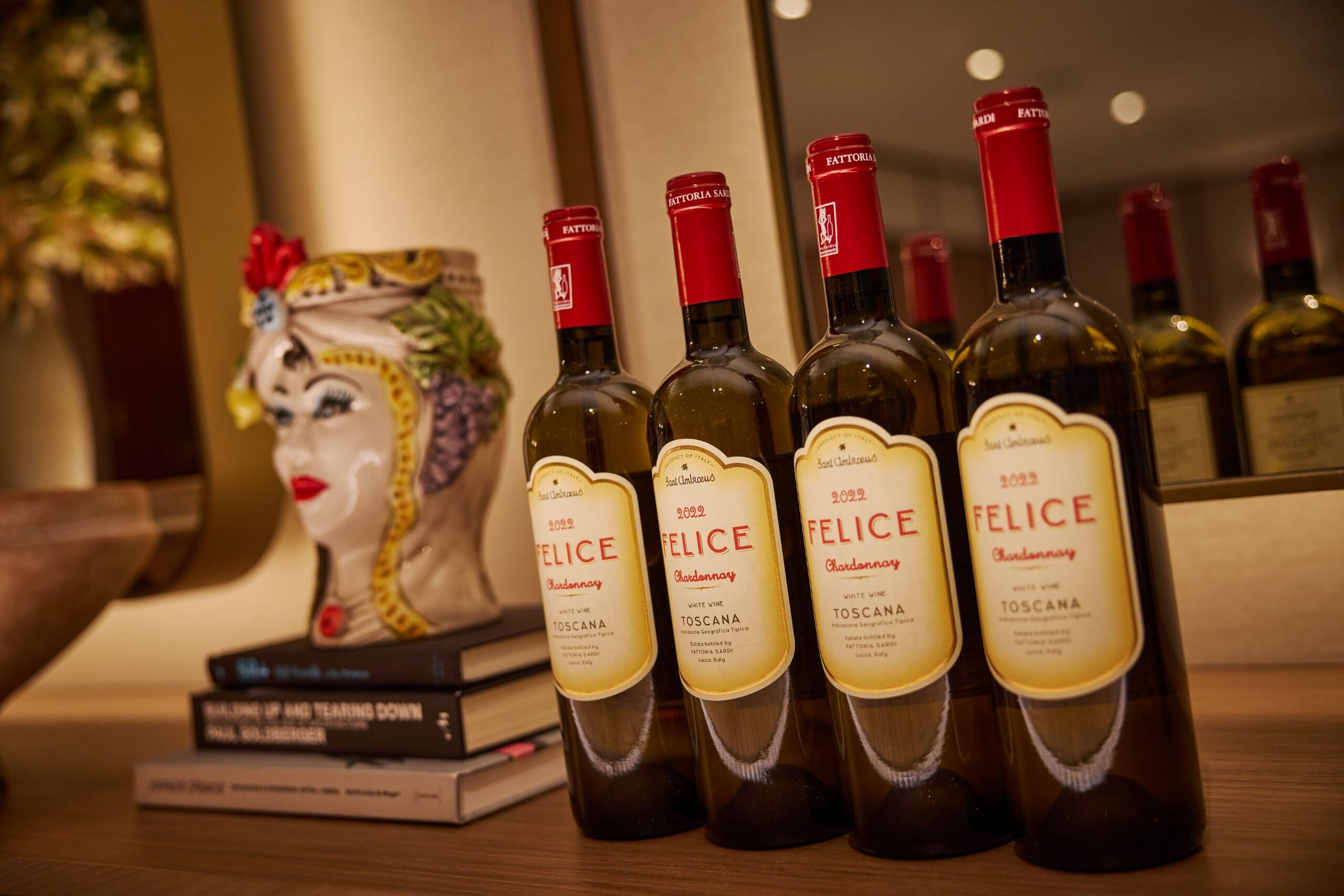 Explore Miami's Top Wine Bars for National Drink Wine Day