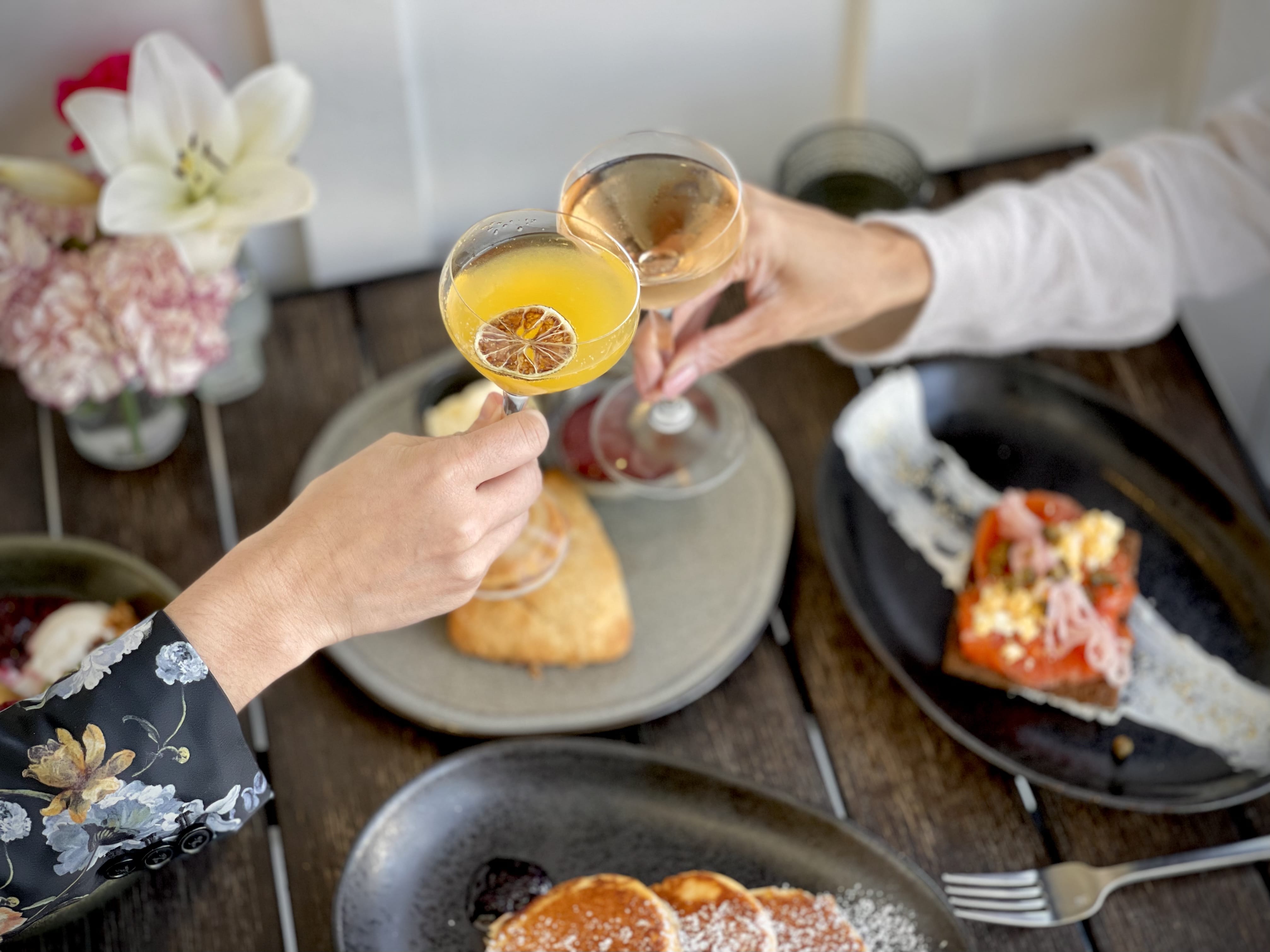 Top Brunch Spots in Orange County