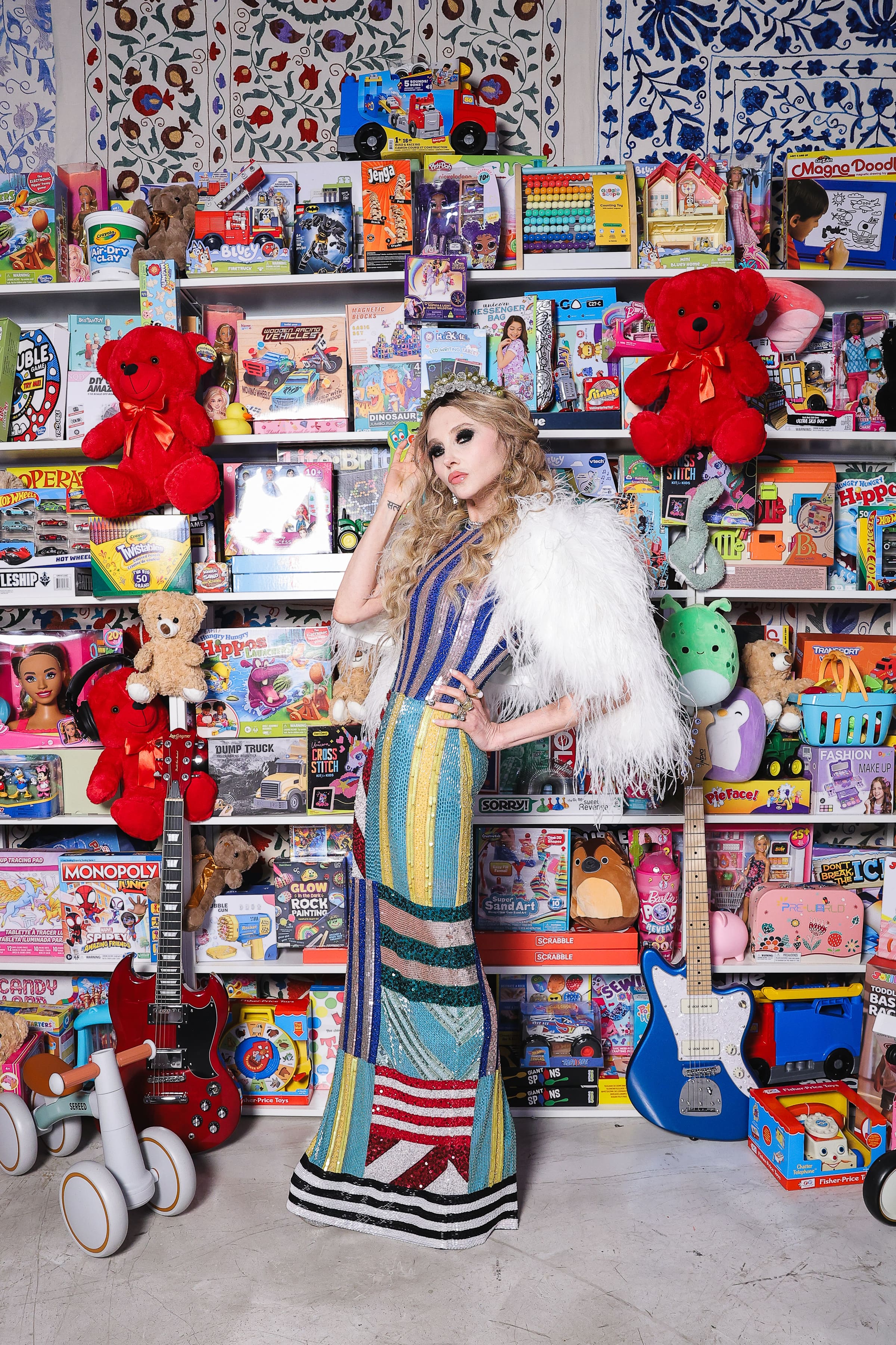 Good + Foundation's Annual Toy Drive in Palm Beach