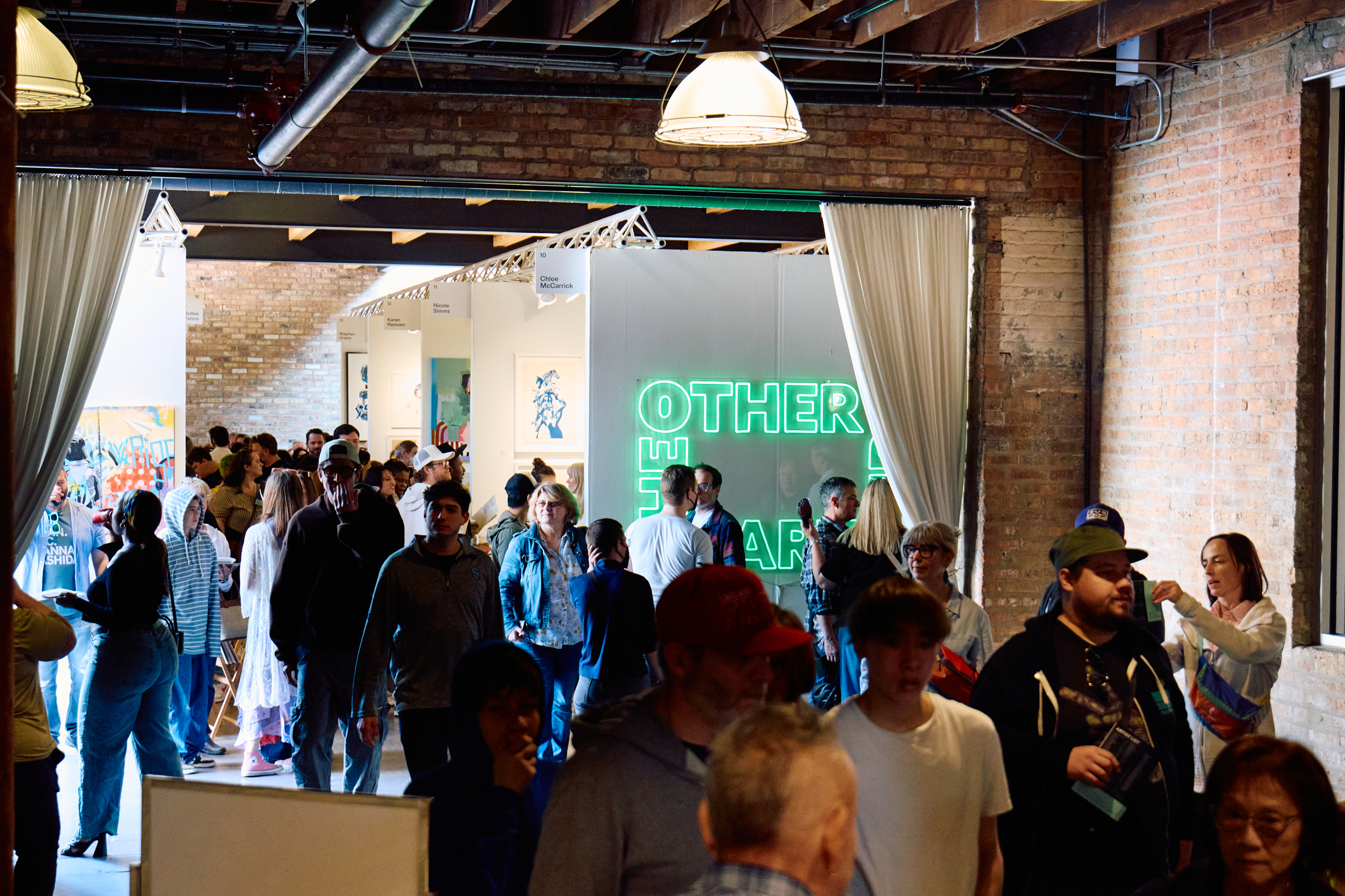 The Other Art Fair Returns To Chicago This Fall