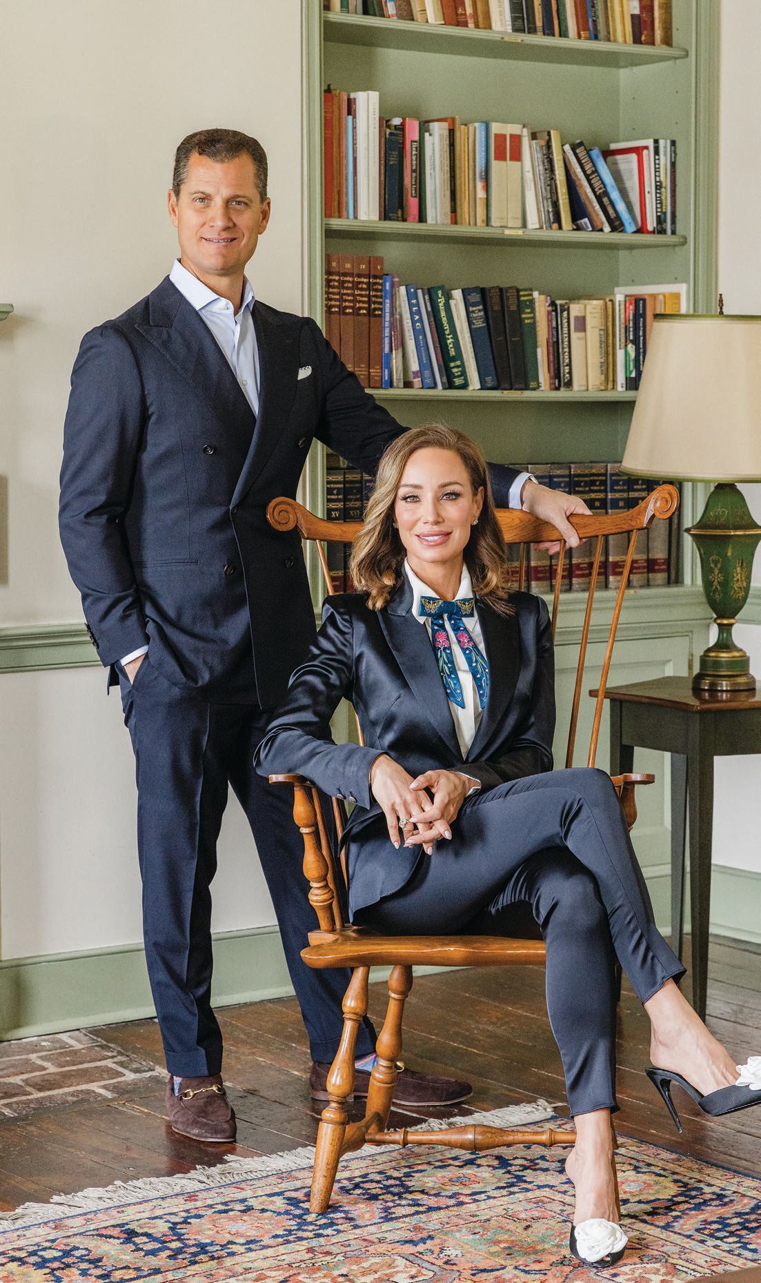 John & Kristin Cecchi: Philanthropy in Action