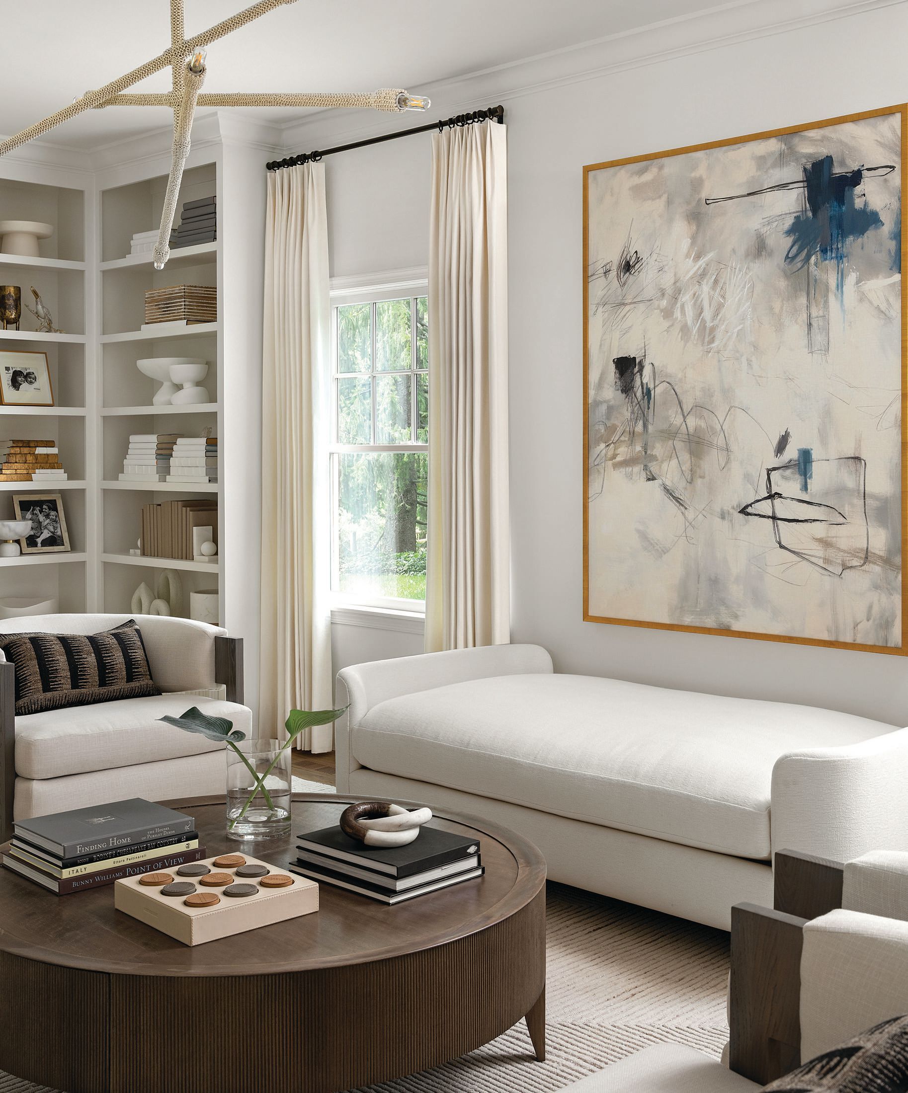 Maryland Family Transforms Home with Modern Elegance