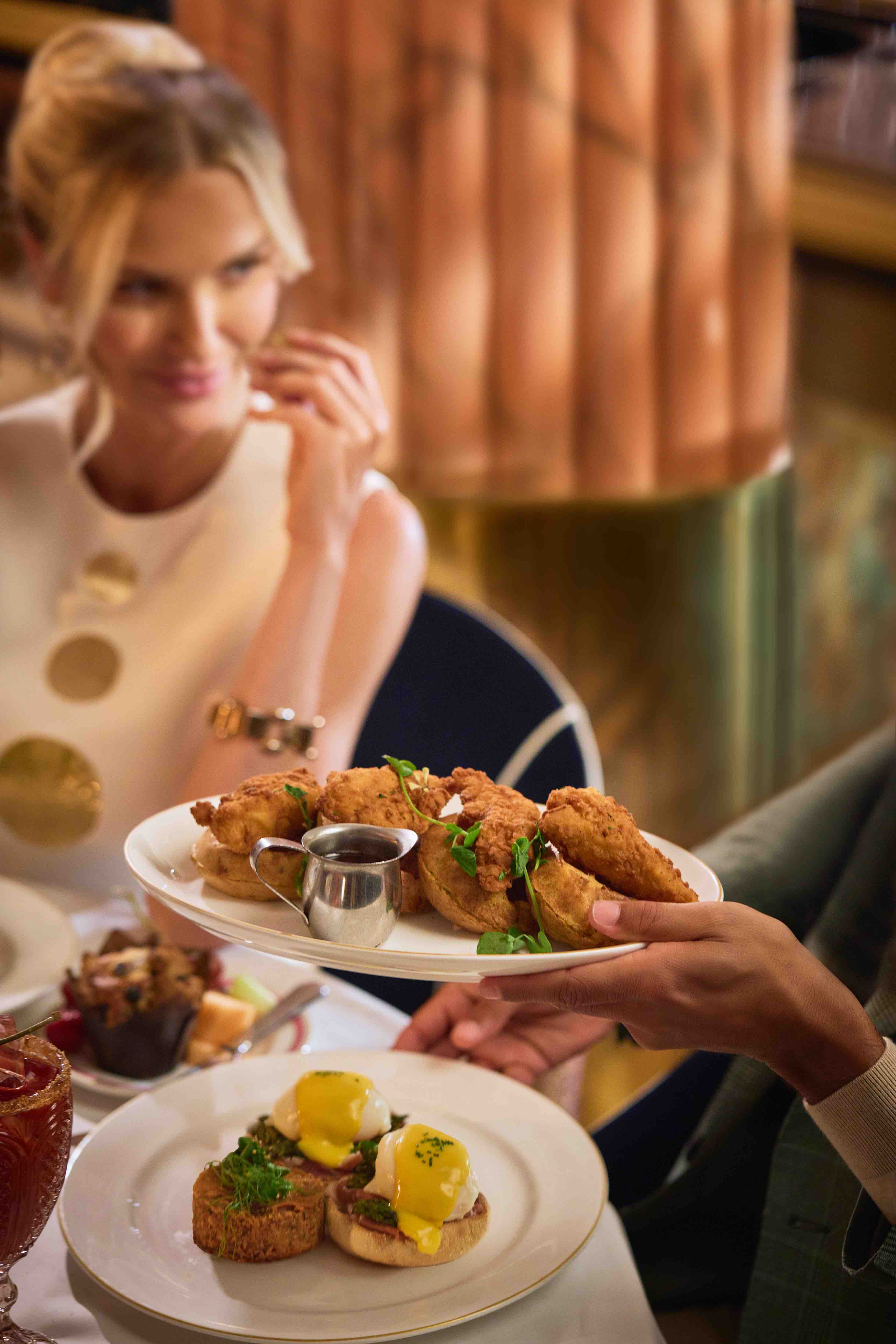 Top 10 Brunch Spots in Las Vegas for a Luxurious Start
