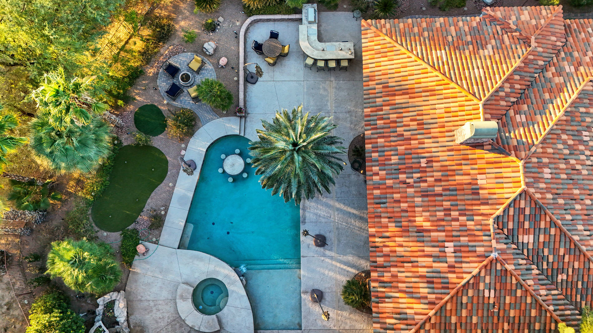Luxury Golf Course Home in Henderson