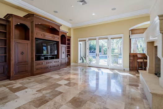 Luxury Golf Course Home in Henderson