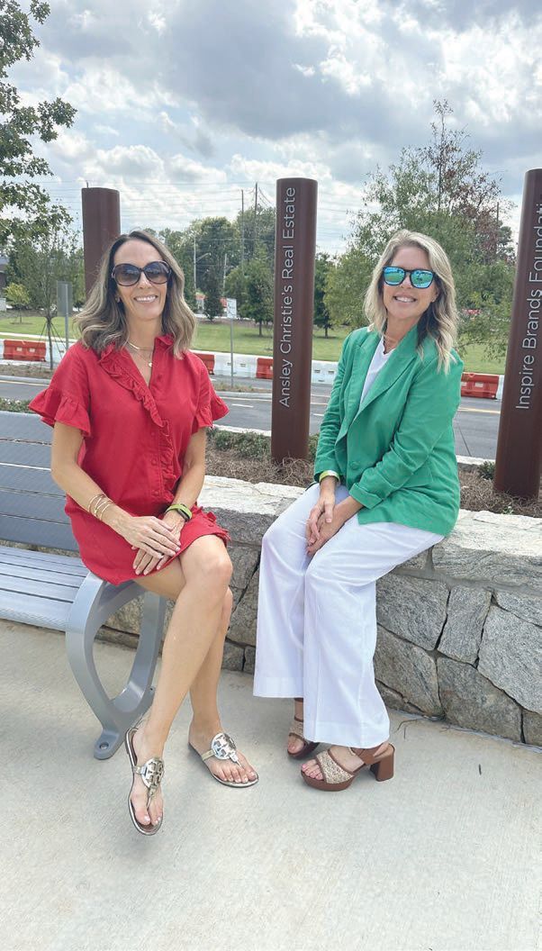 Changing the Real Estate Game: Bonneau Ansley's Journey