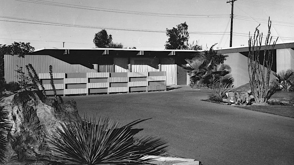 Wexler Home Exhibit: Perfumehead at Palm Springs 2025