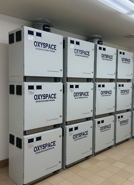 Transform Mountain Living with Oxygen Enrichment Solutions