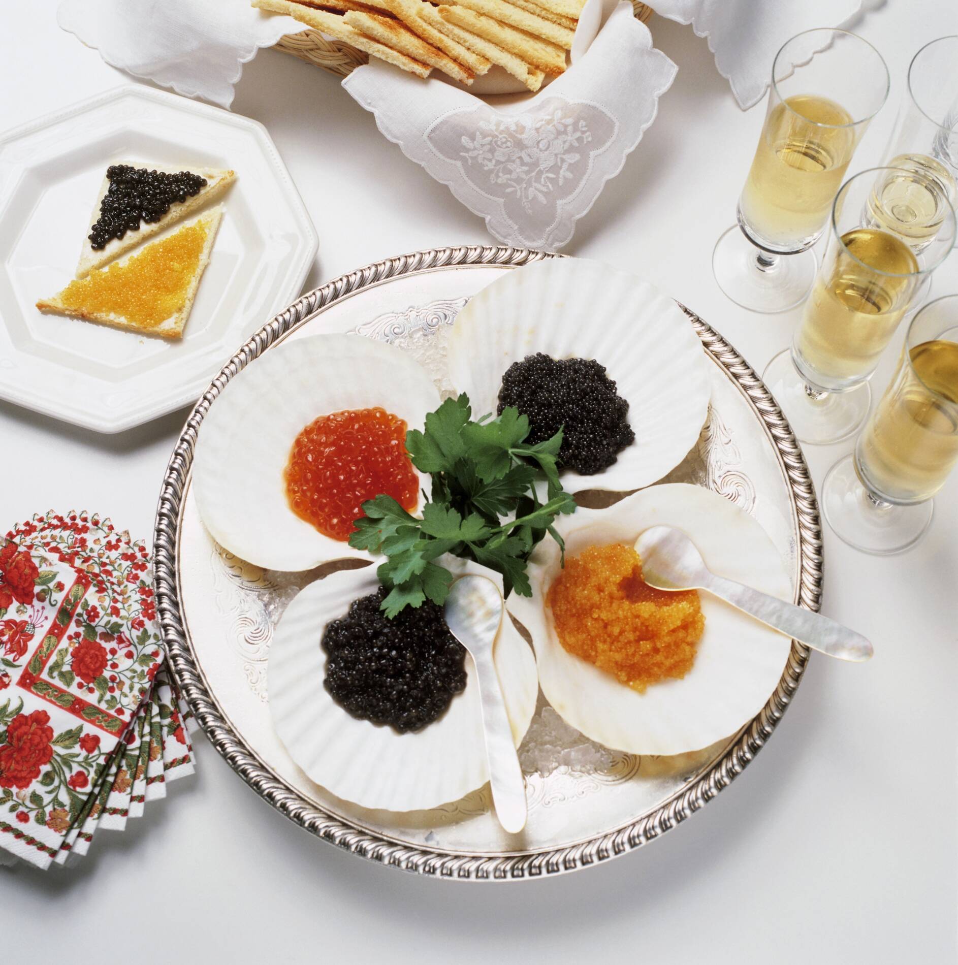 Top Caviar Spots in Aspen: A Gourmet Guide