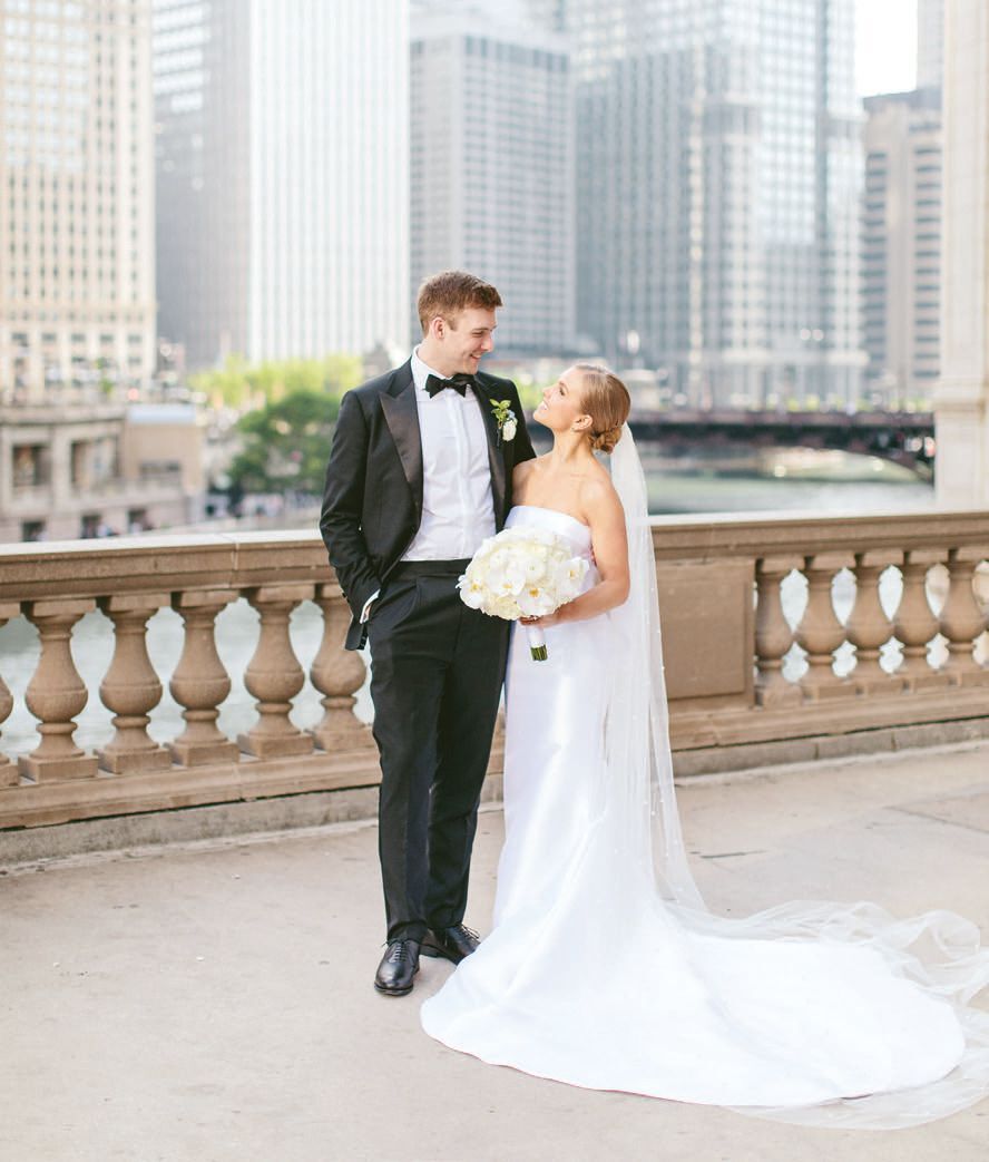 May the Fourth Wedding: Chicago Love Story & Star Wars Magic