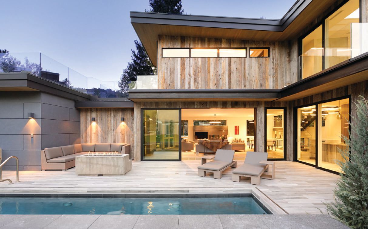 Modern Luxury Aspen: Your Guide to Elegant Design Solutions