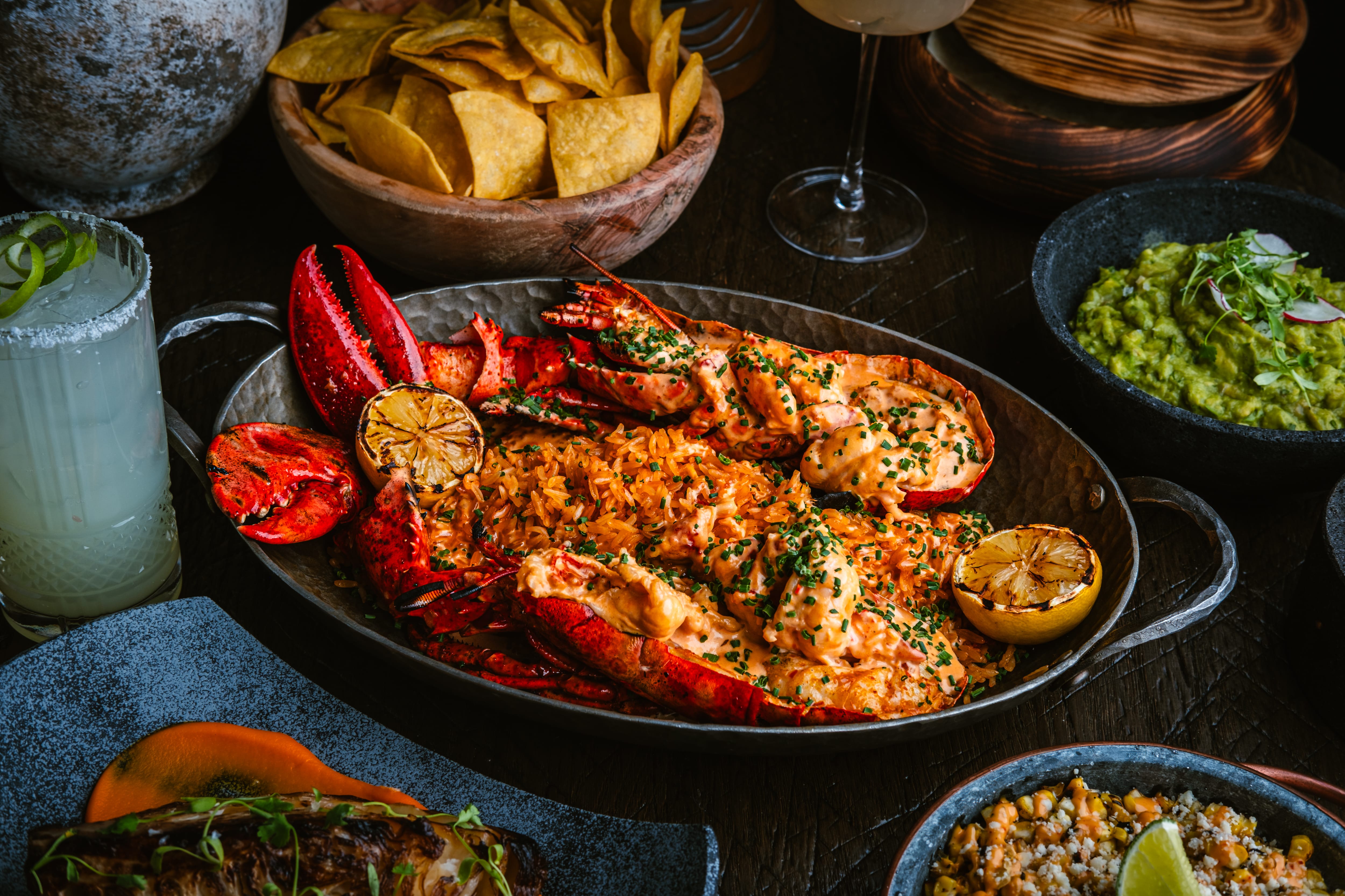 Amaya Modern Mexican: Chef McLeod's Culinary Journey