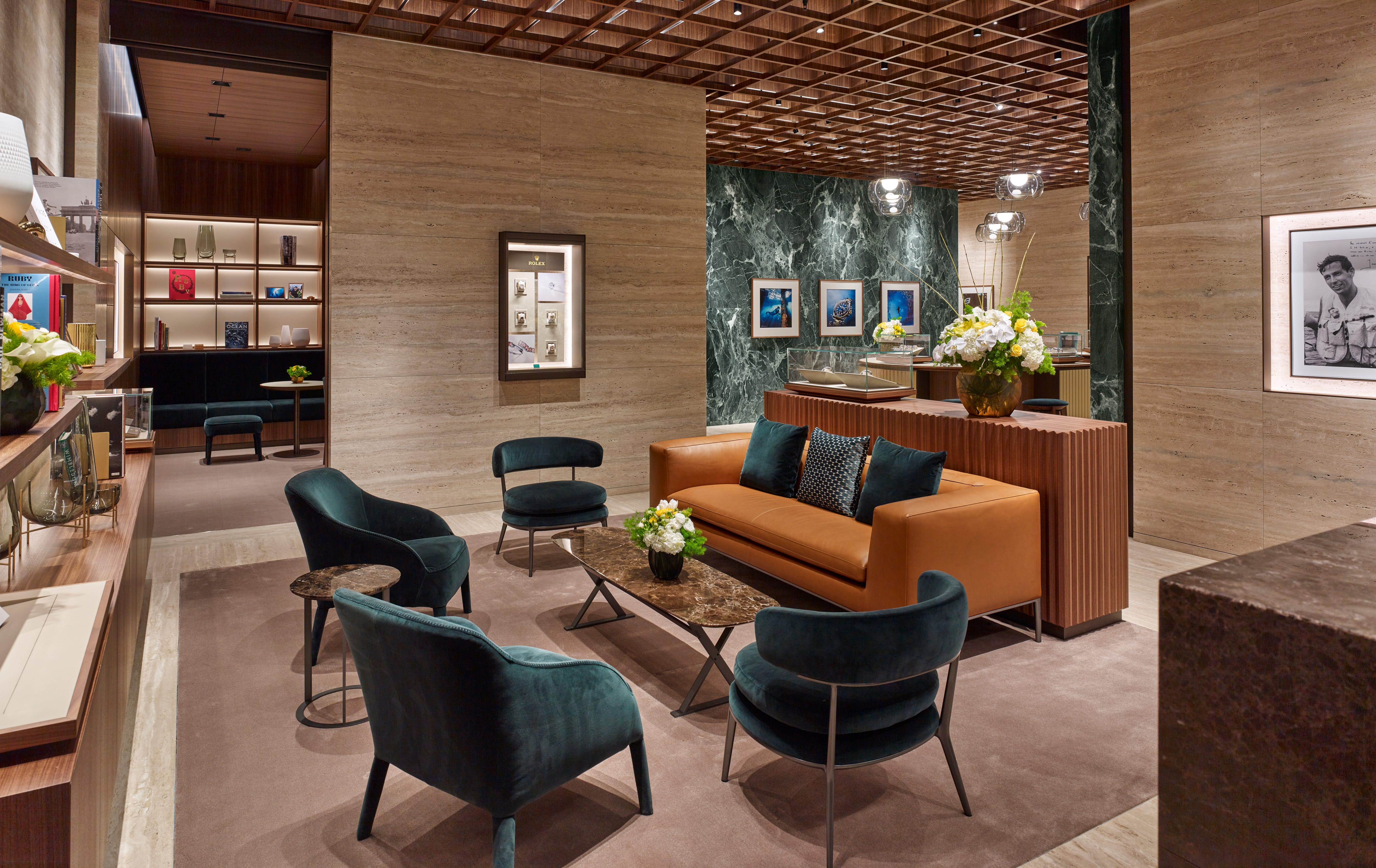 Luxurious Brands Debut in Fontainebleau & Bellagio Vegas