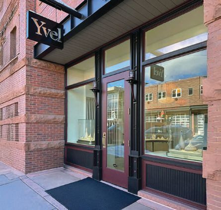 Yvel: Luxury Jewelry Boutique Opens in Aspen