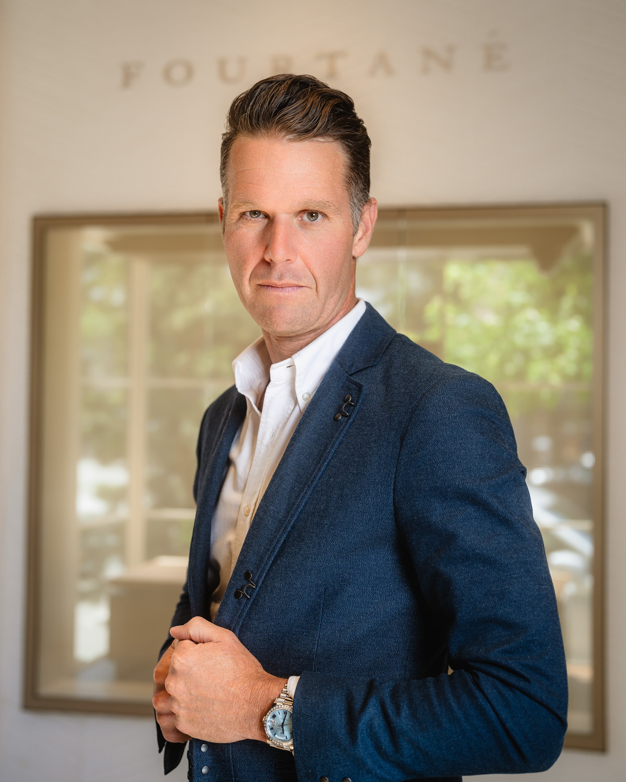 Joshua Bonifas: Legacy of Luxury Rolex Watches