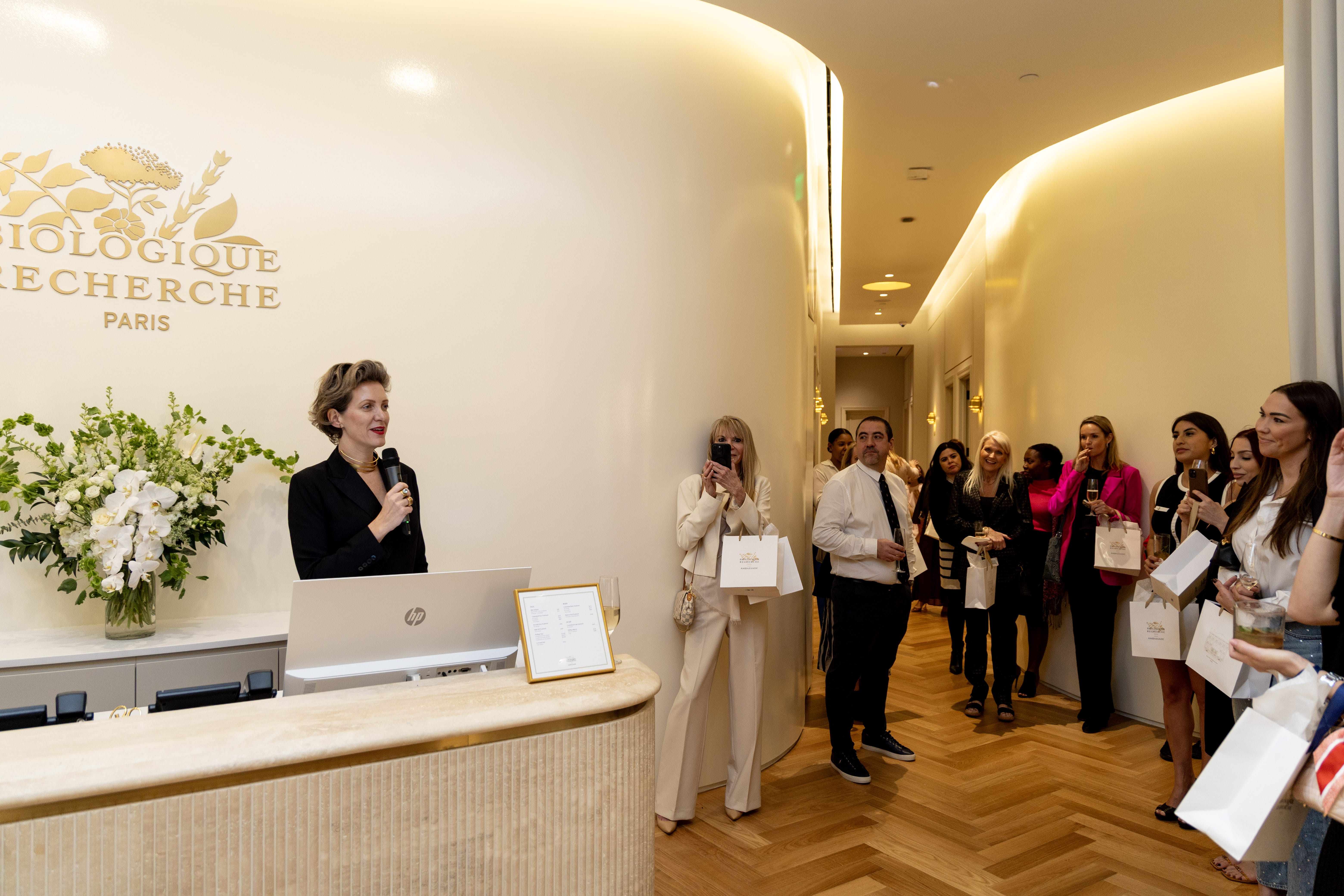 Biologique Recherche Opens First Texas Ambassade in Houston