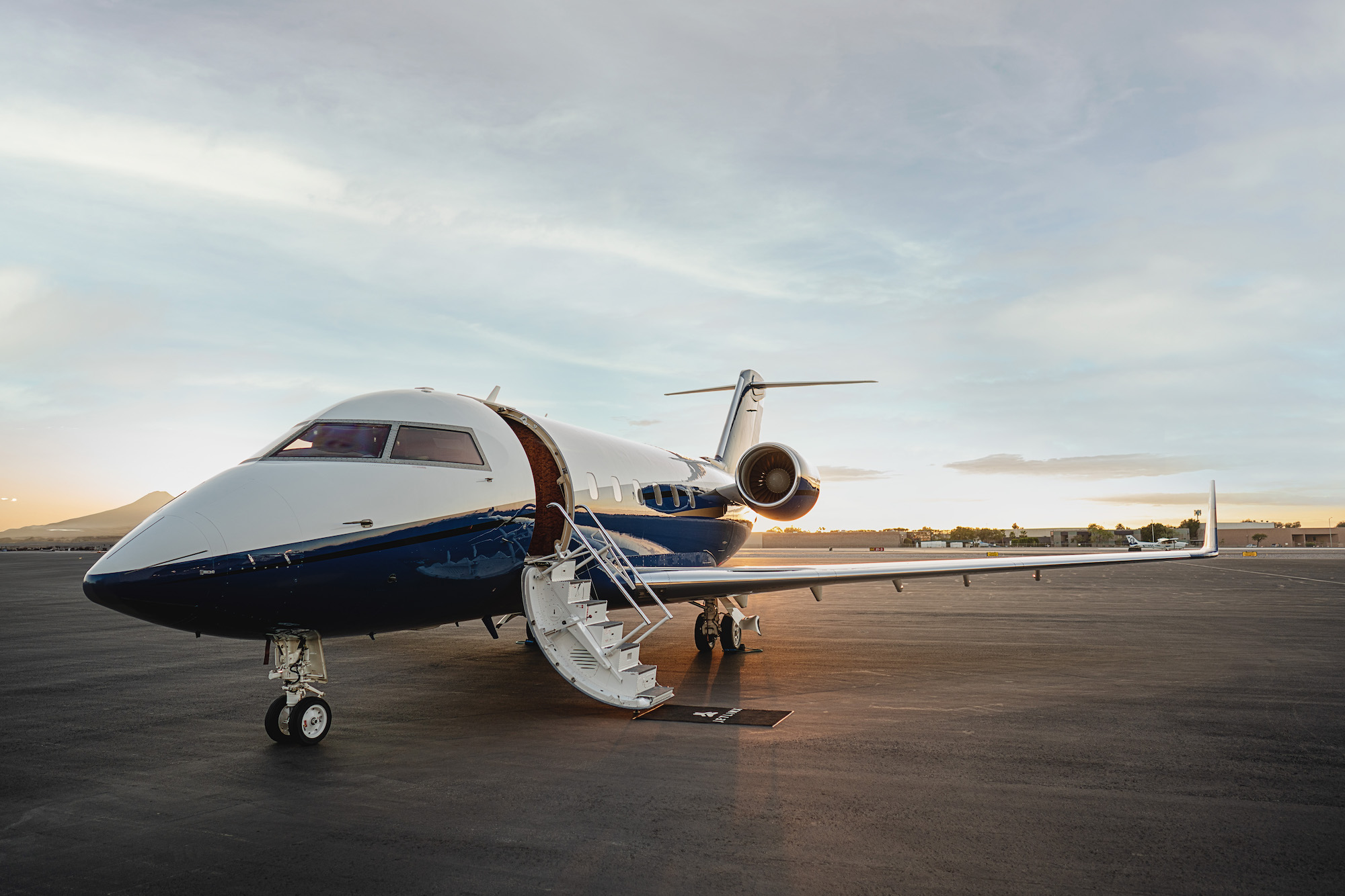 Jet Linx: Elevating Your Private Aviation Experience