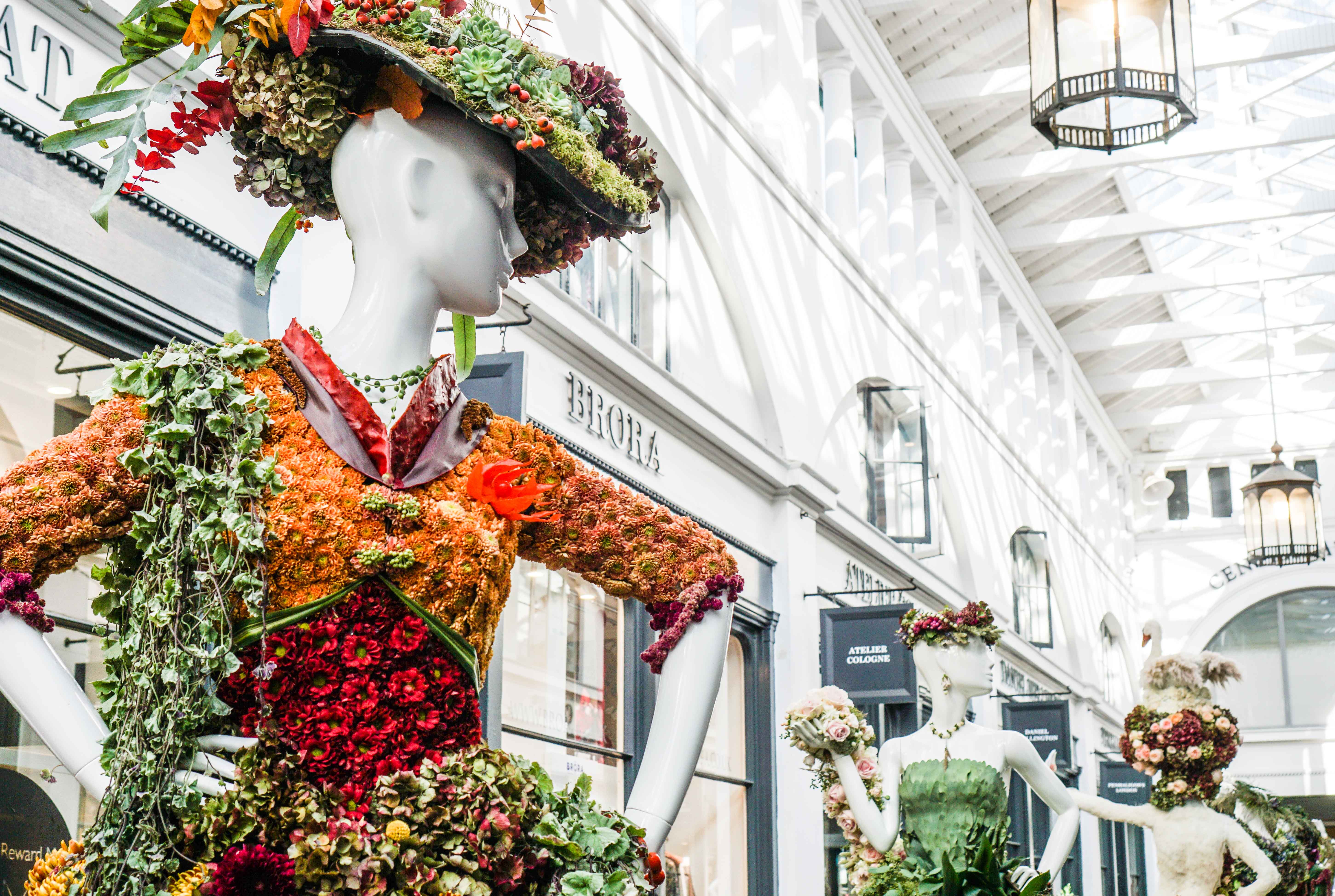 Explore Downton Abbey's Floral Wonderland in Bal Harbour