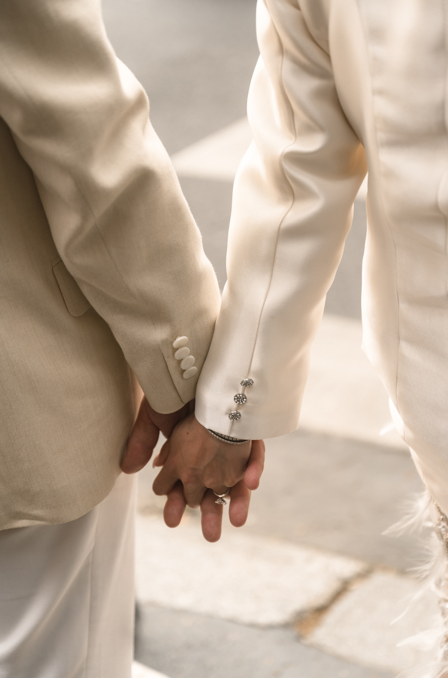 Paris Elopement: Chic Chicago Couple's Fashion Shoot