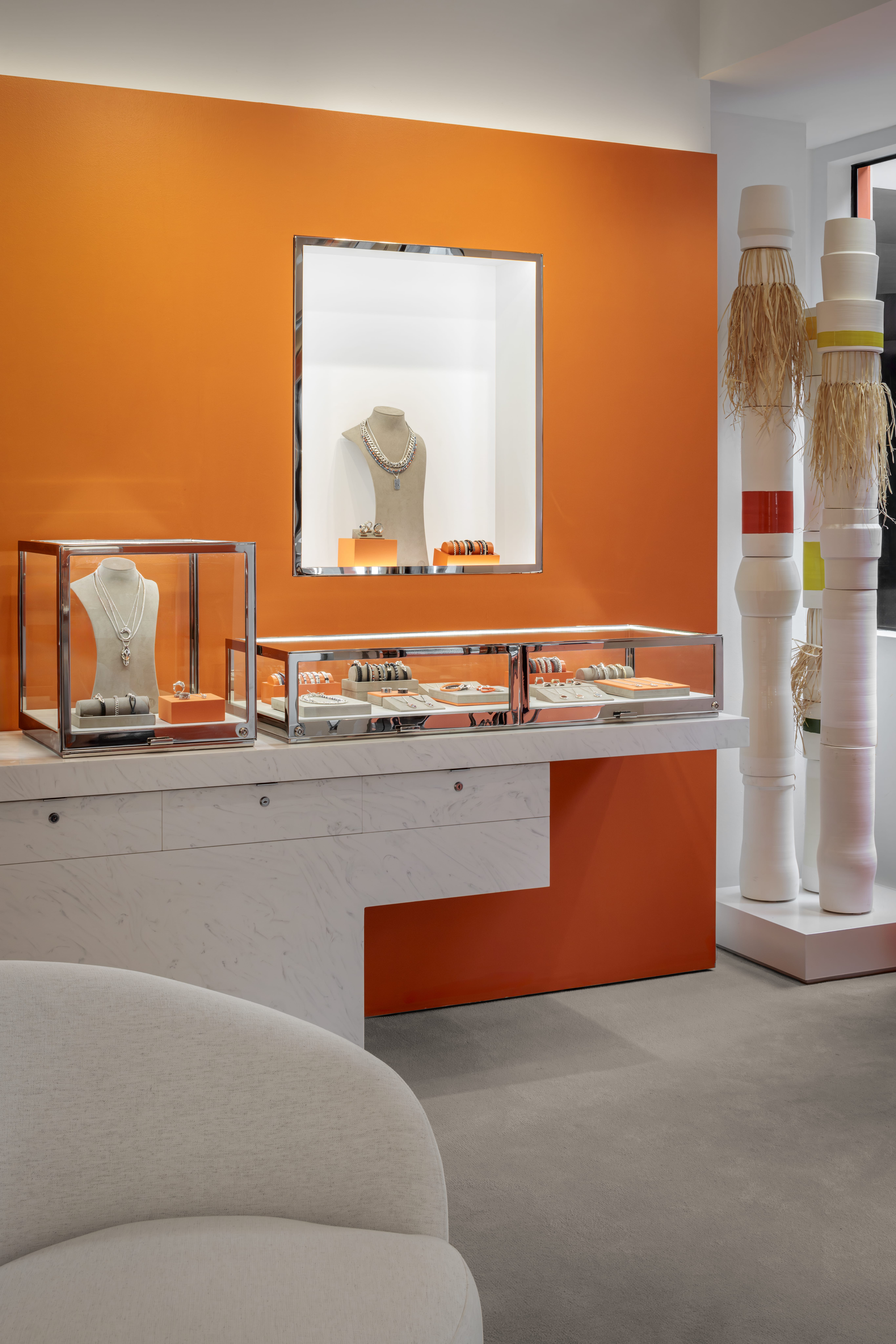 John Hardy's Vibrant Boutique Reopens in Miami Design District