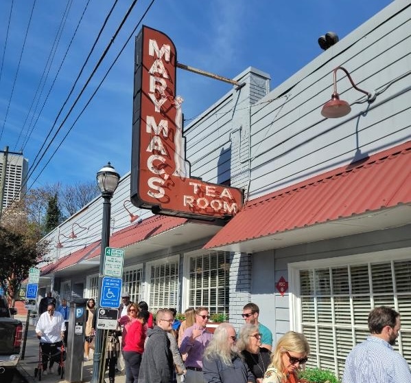 Mary Mac's Tea Room Reopens: Atlanta's Southern Gem