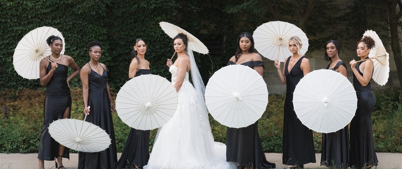 Love & Basketball Wedding: Faith Suggs & Shane Southwell