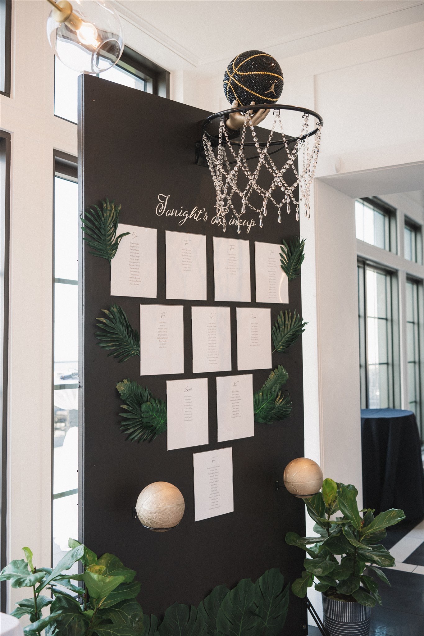 Love & Basketball Wedding: Faith Suggs & Shane Southwell