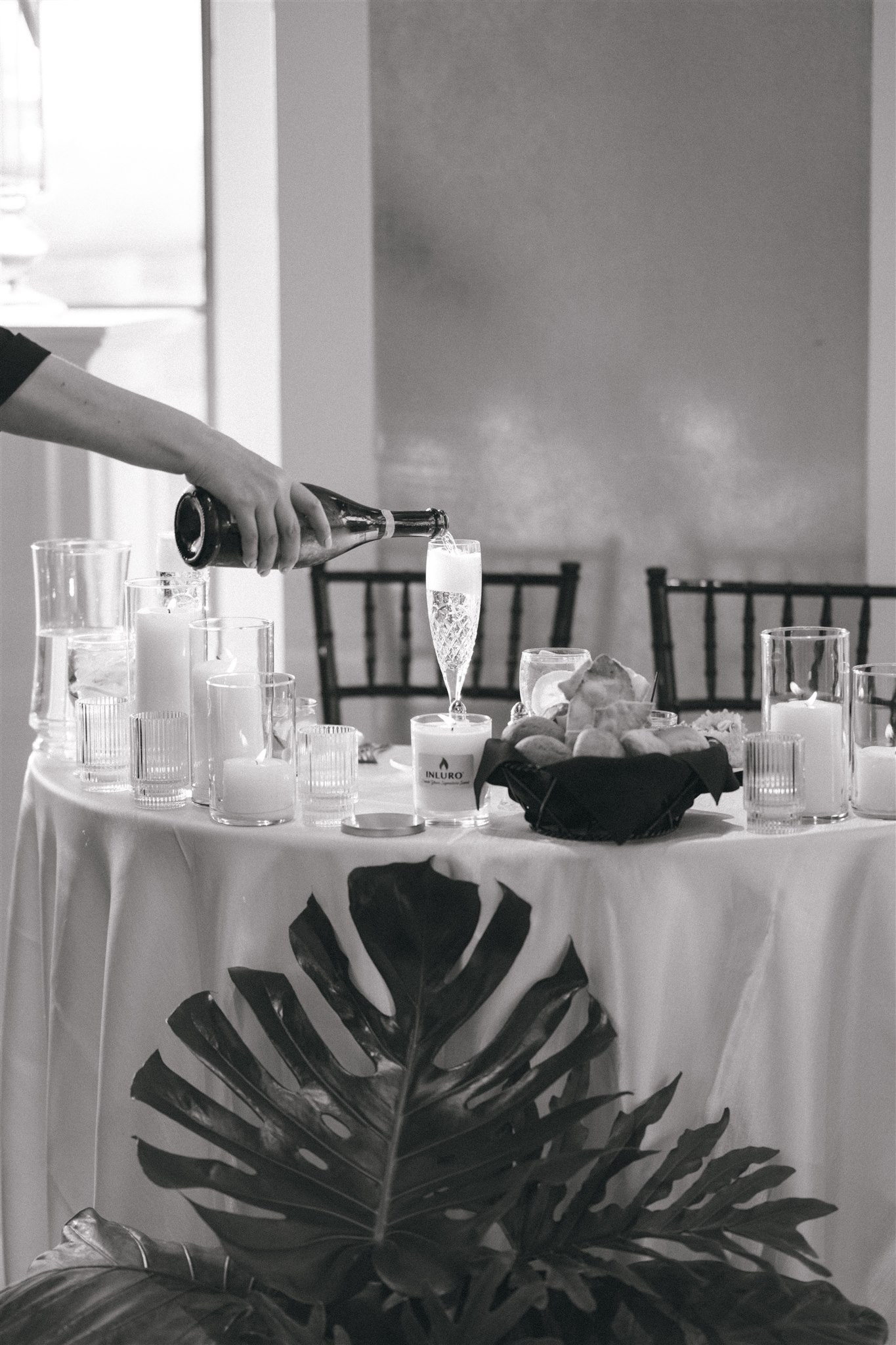 Love & Basketball Wedding: Faith Suggs & Shane Southwell