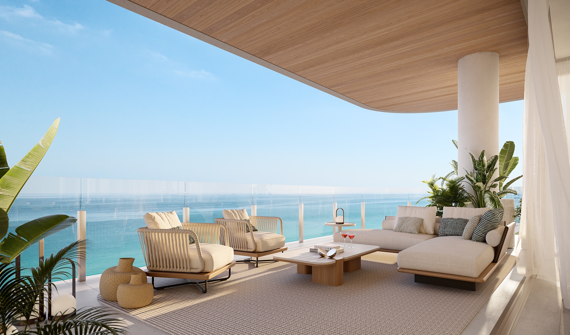 Ocean House: Surfside's Premier Luxury Residences