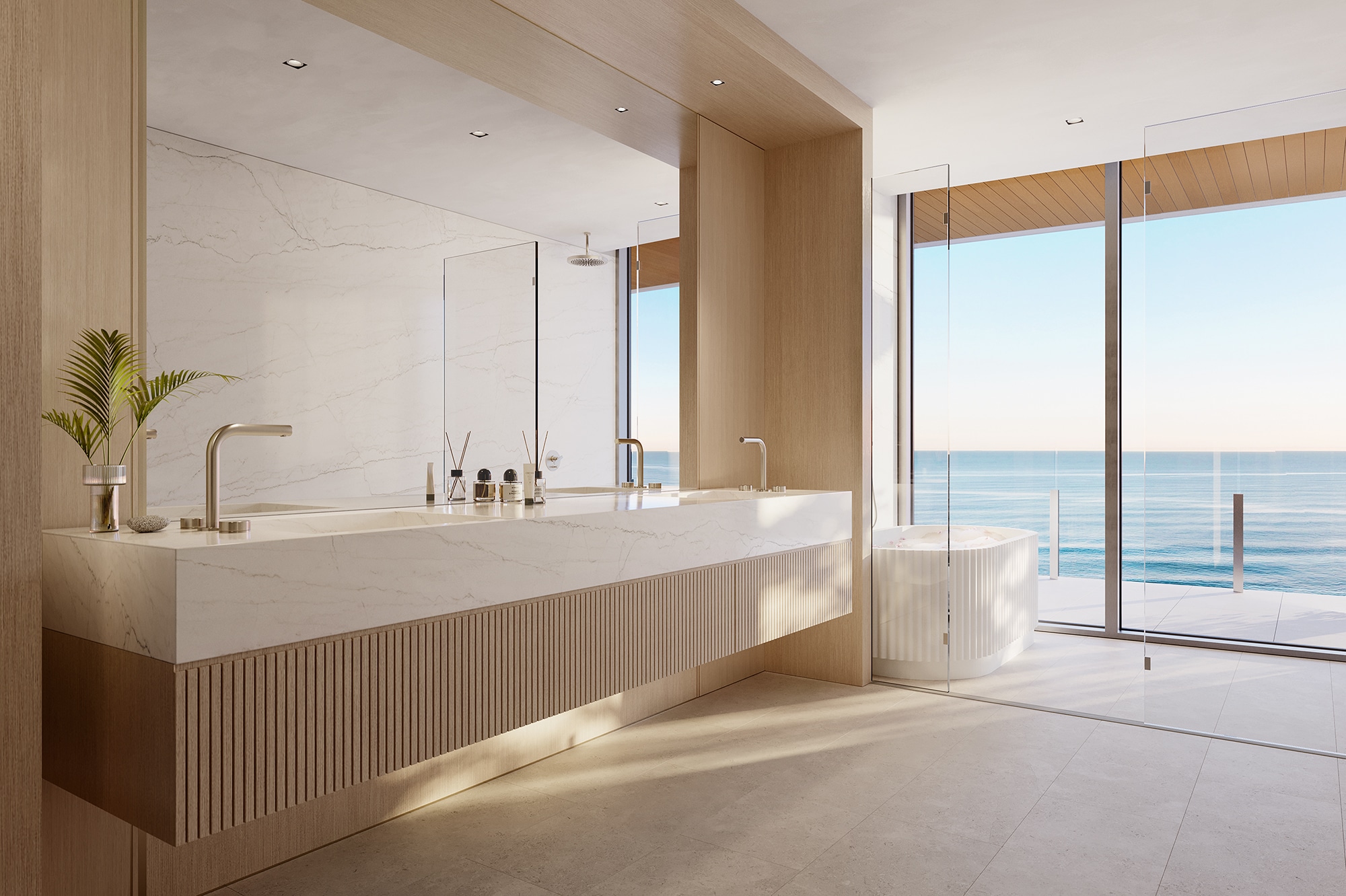 Ocean House: Surfside's Premier Luxury Residences