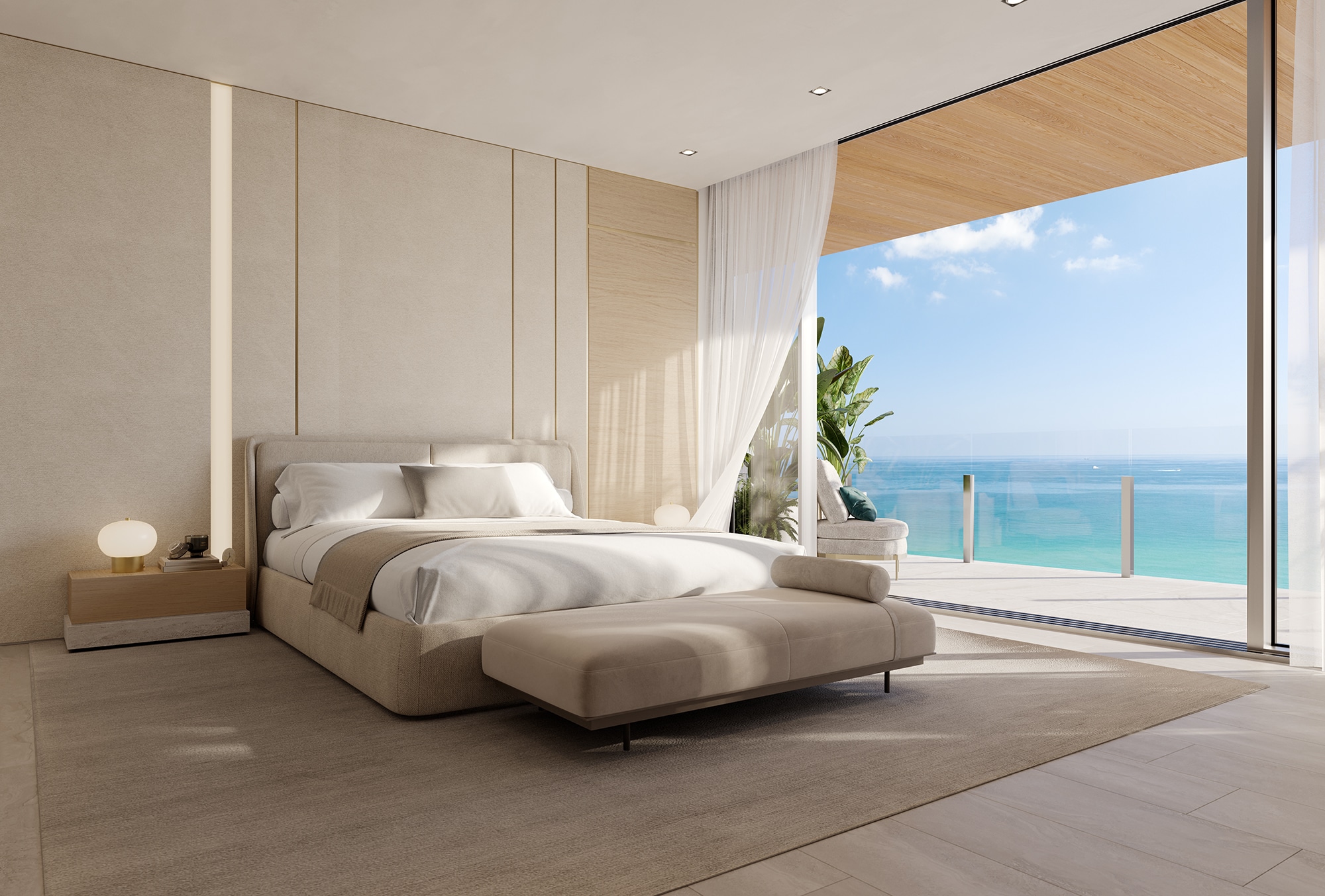 Ocean House: Surfside's Premier Luxury Residences