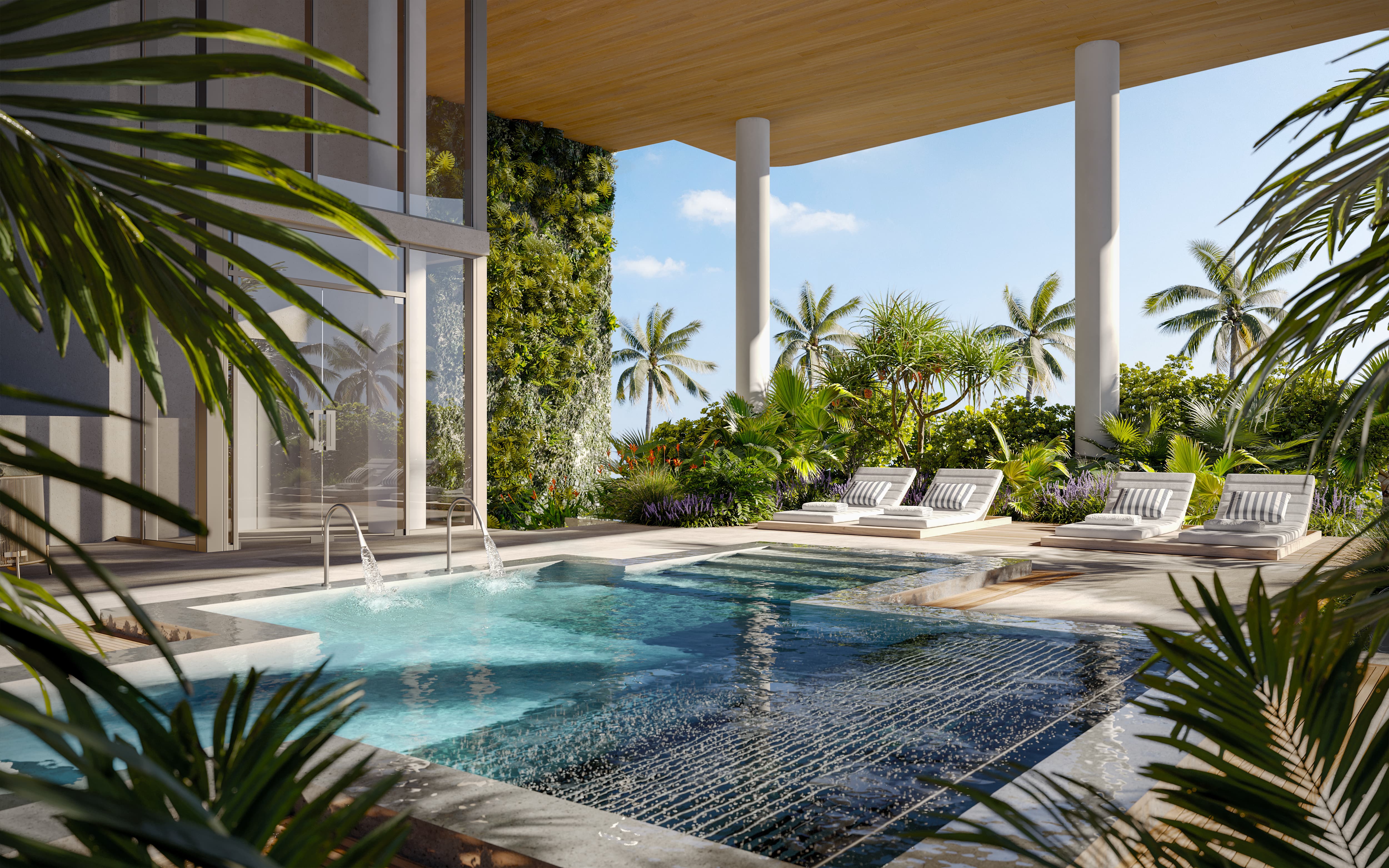 Ocean House: Surfside's Premier Luxury Residences